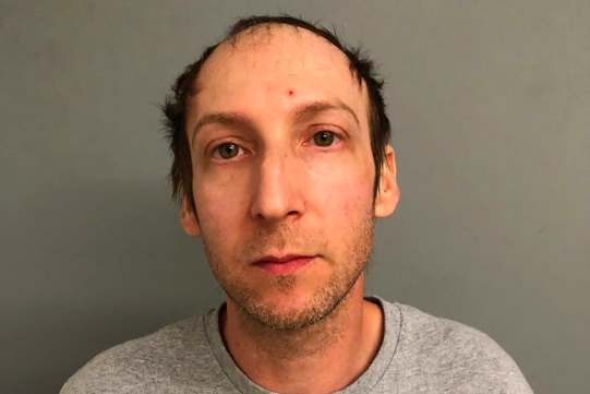 Joshua Besaw accused of kidnapping, sexually assaulting 12-year-old ...