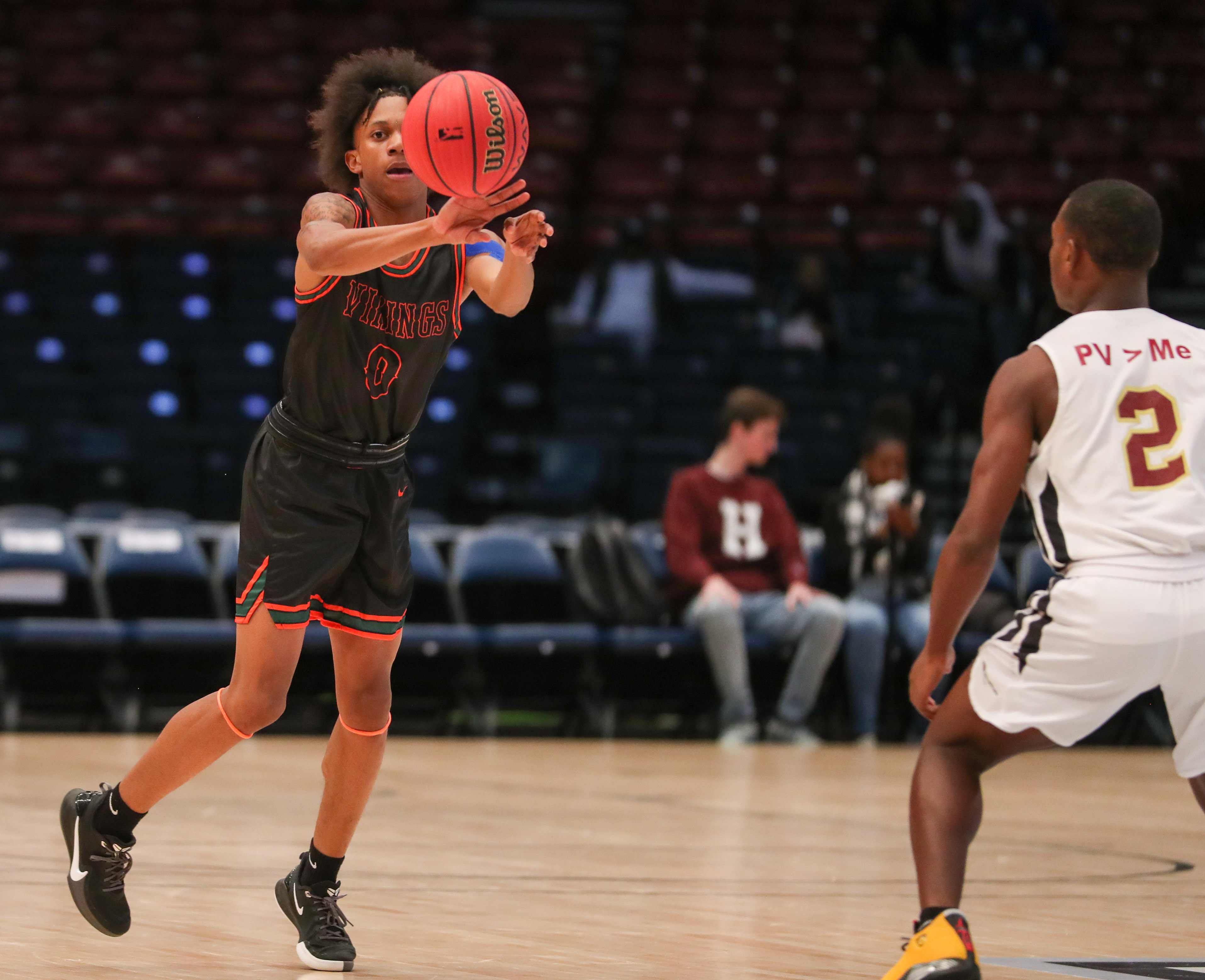 Huffman Basketball - al.com