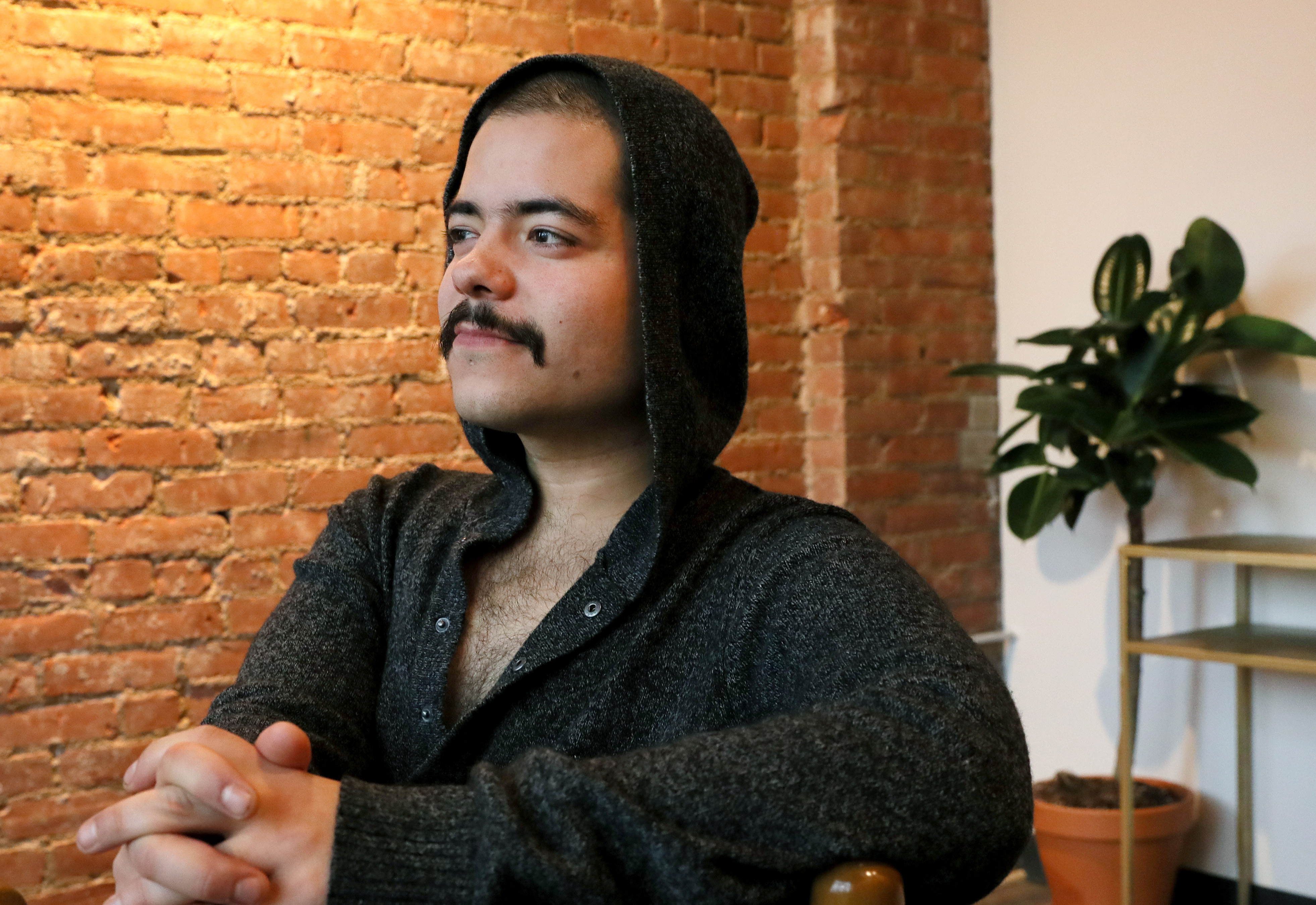 Tony Cintrony went through hell trying to 'pray away the gay,' Now he's ...