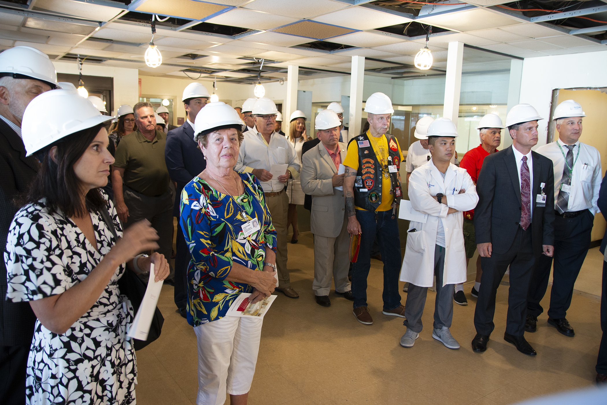 Construction begins on SIUH South's new Pediatric Emergency Unit ...
