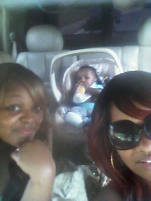 Joshua Watson and Naki'a Harris - al.com