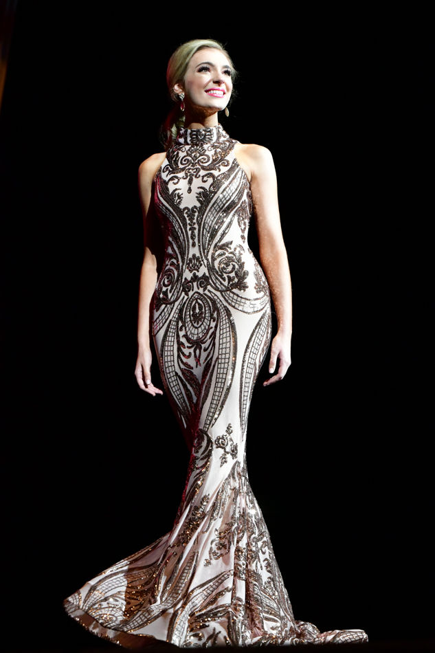 Miss Alabama 2018, Wednesday preliminaries - al.com