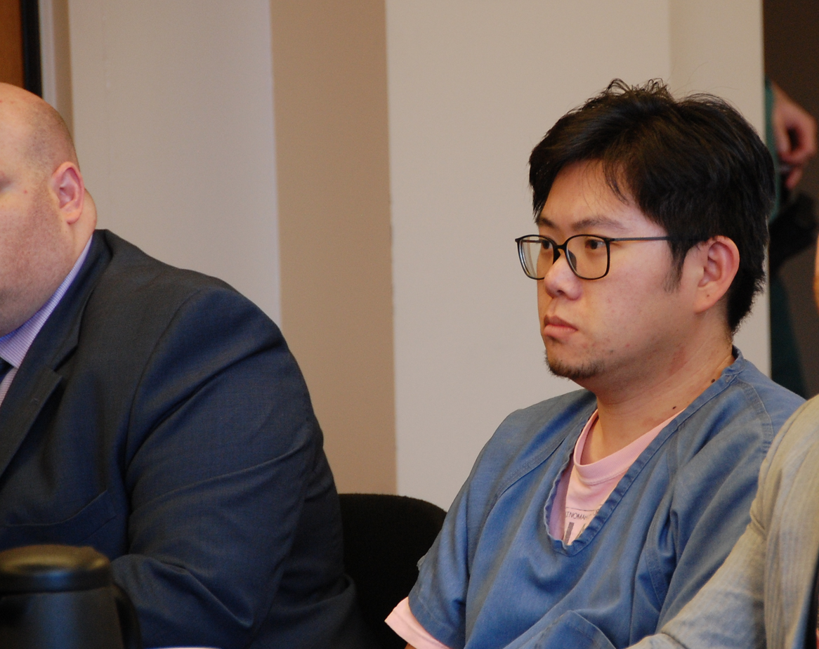 Johnny Tuck Chee Chan faces more than 100 charges - oregonlive.com