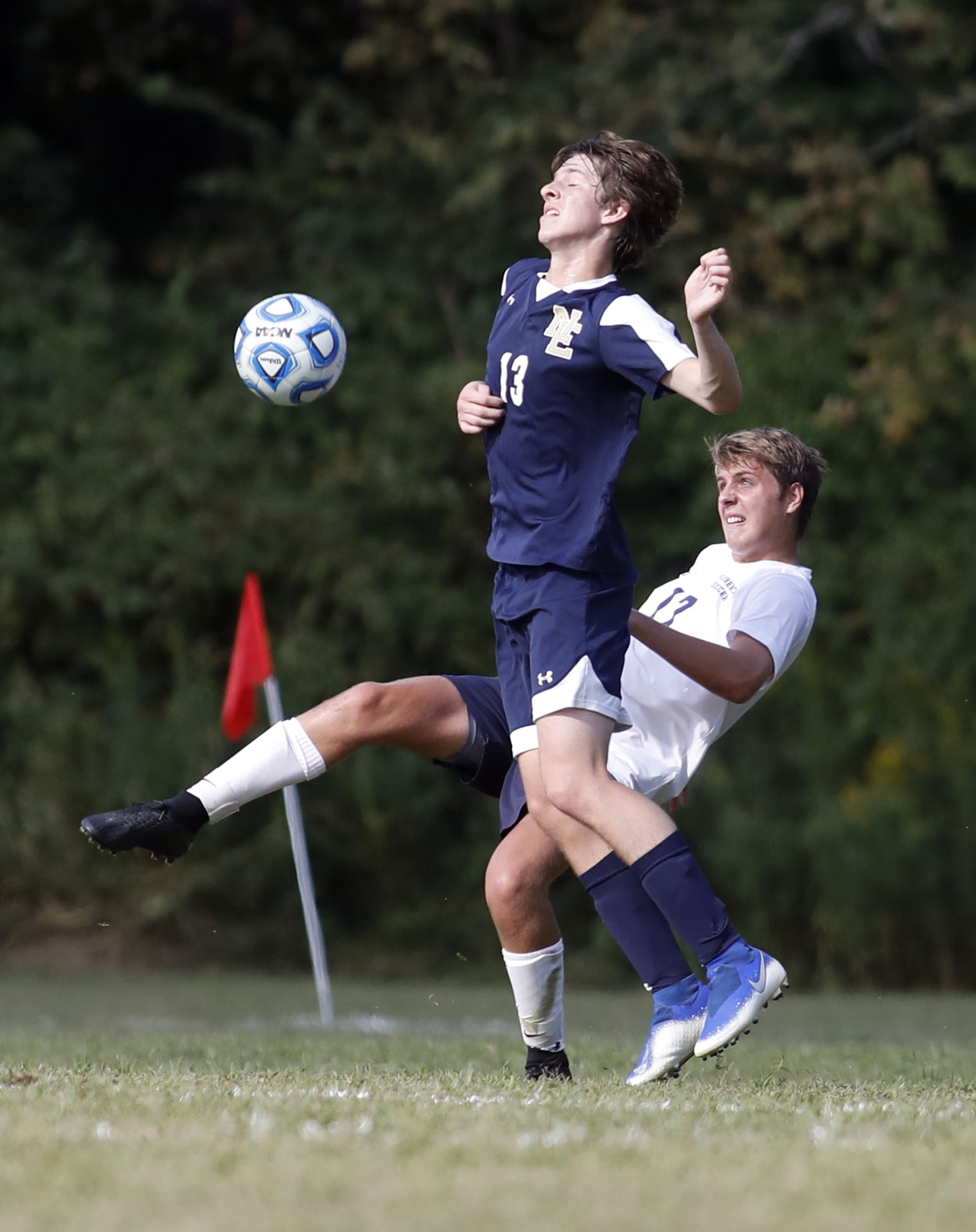 Boys Soccer: Florence defeats New Egypt 4-2 on 9-10-19 - nj.com