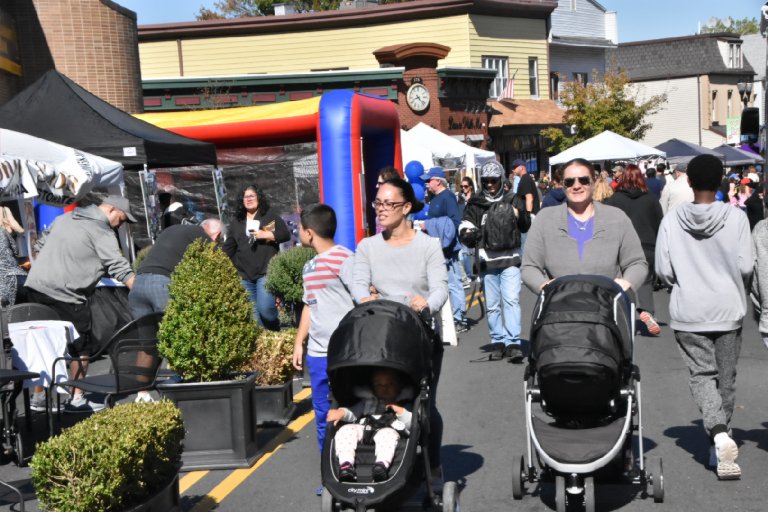 Bergen Point Fall Fest celebrates 150 years of Bayonne with free fun ...