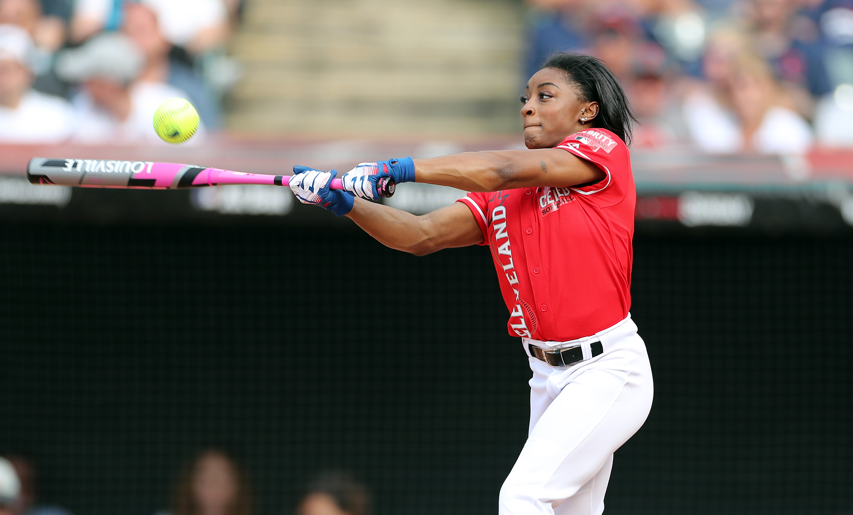 MLB All-Star Celebrity Softball Game, July 7, 2019 - cleveland.com