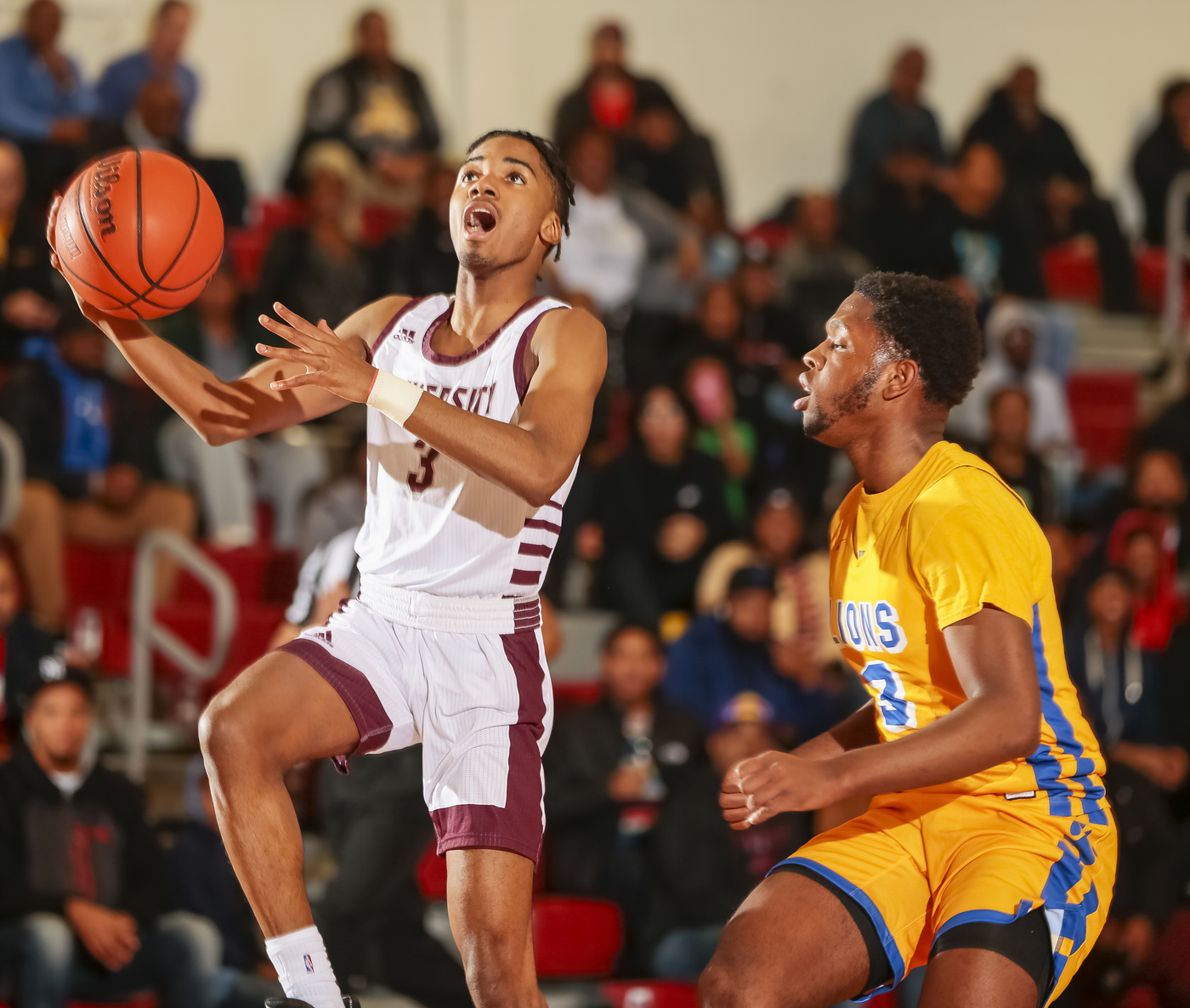 Boys Basketball Group 1 Semi-finals Paterson Charter Plays University ...