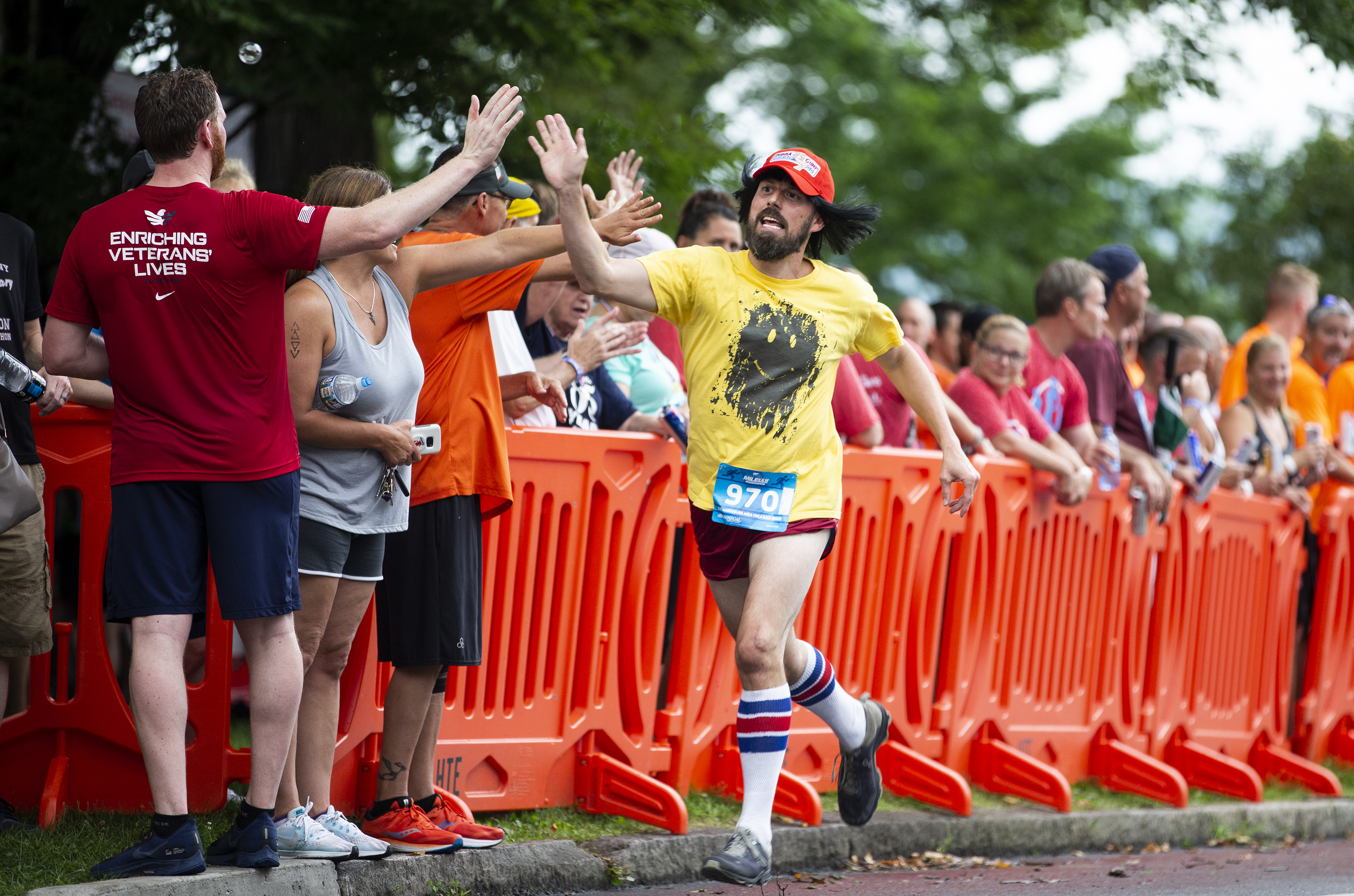 The 2019 Harrisburg Mile - pennlive.com