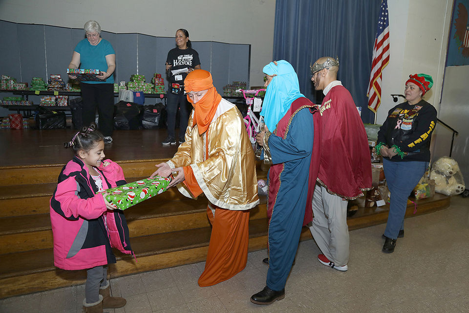 Three Kings Day celebrated in Springfield, Holyoke - masslive.com