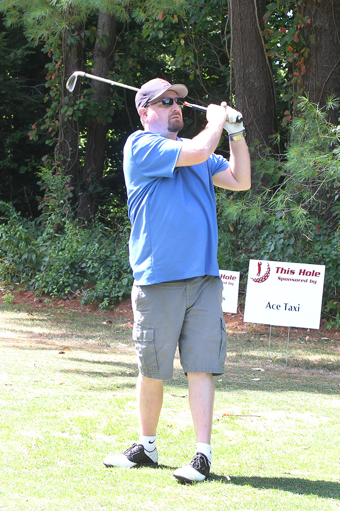 Seen@ The 4th Annual Rhonda Swan Memorial Scholarship Golf Tournament ...