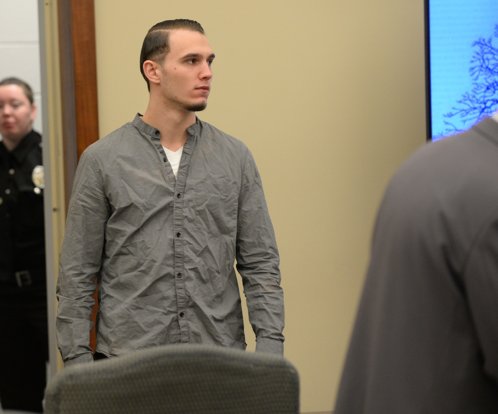 Brandon Wilson faces charges in the murder of Shawneeq Carter, Dec. 4 ...