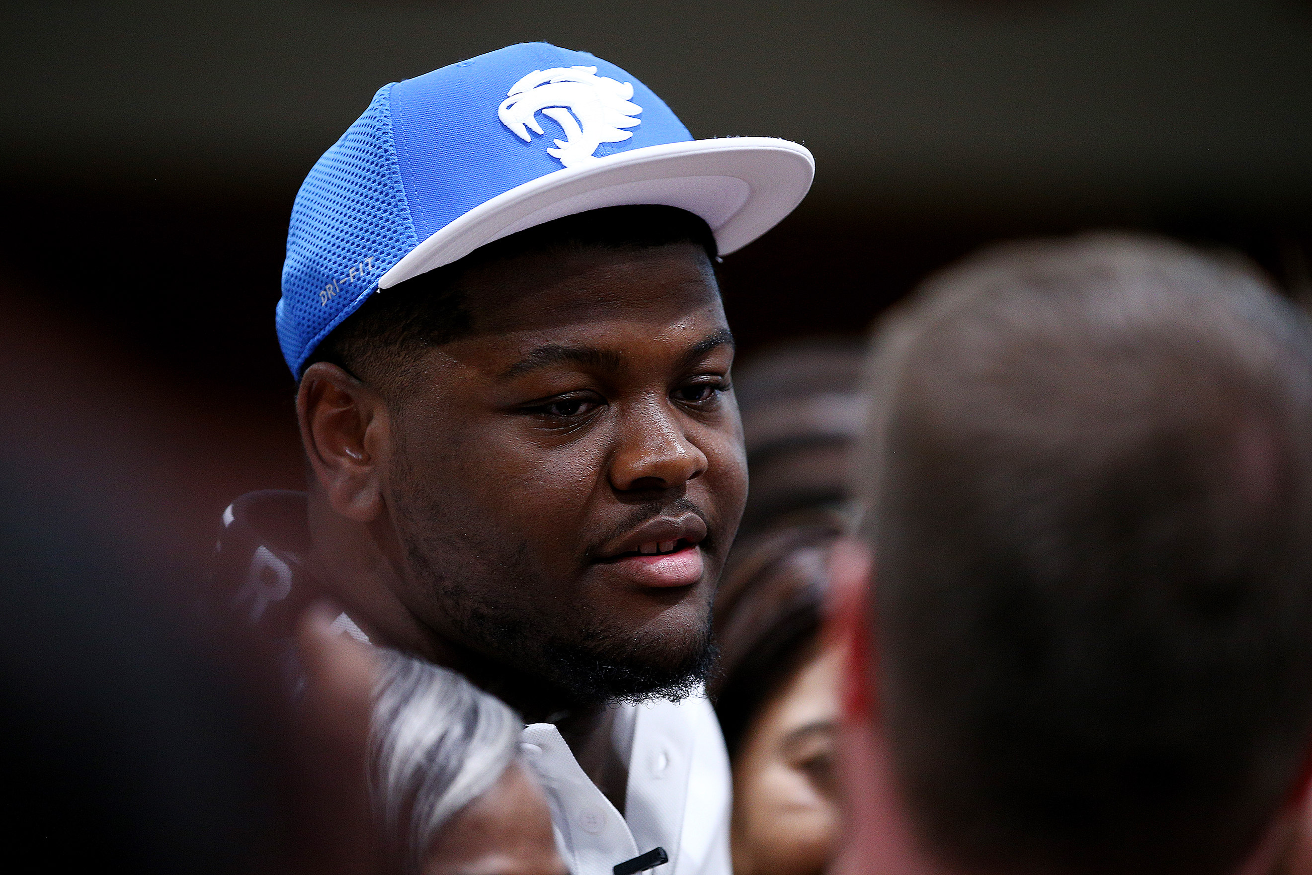 Oak Park's Justin Rogers picks Kentucky - mlive.com