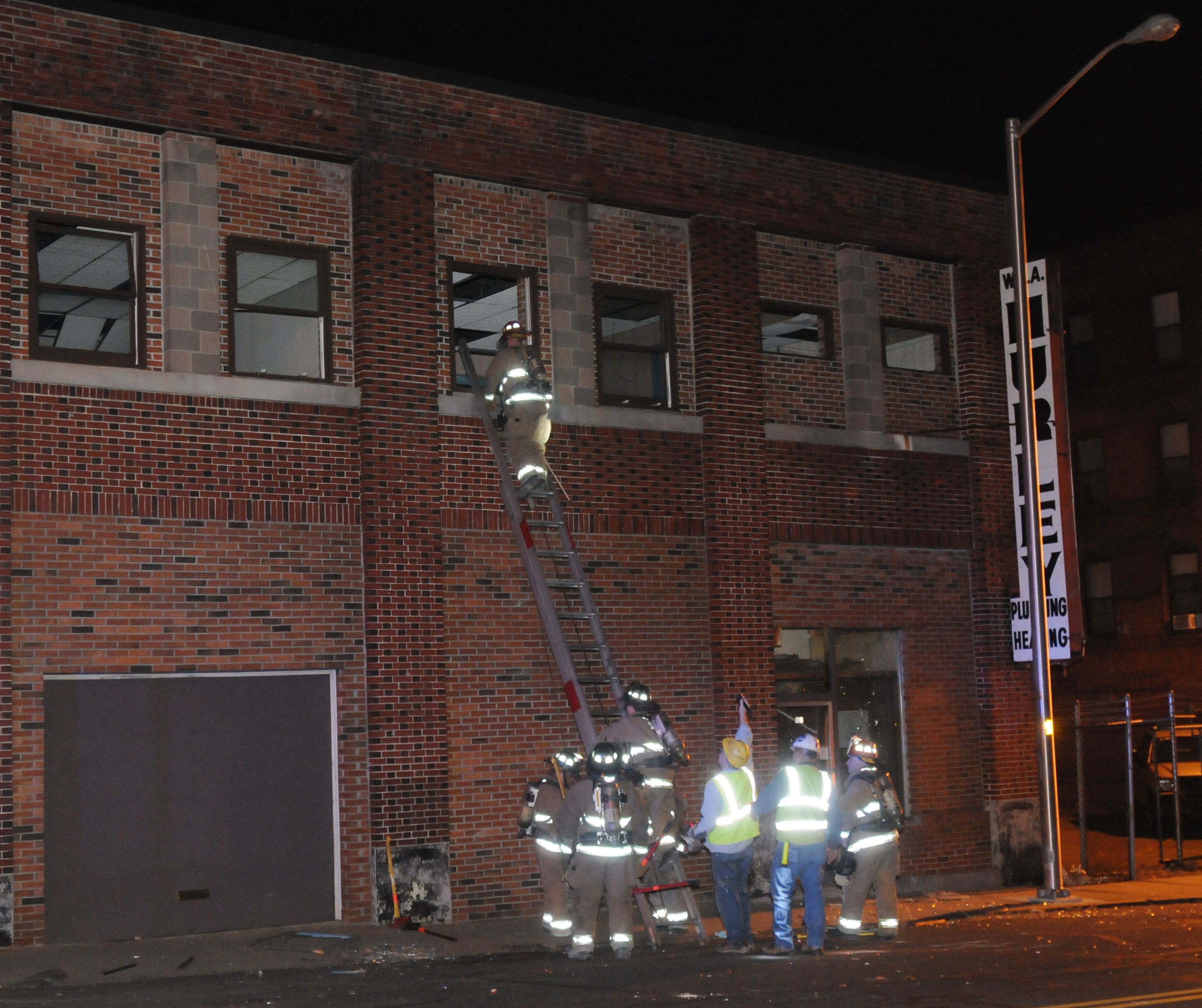 Former firefighter still dealing with fallout from 2012 Springfield gas ...