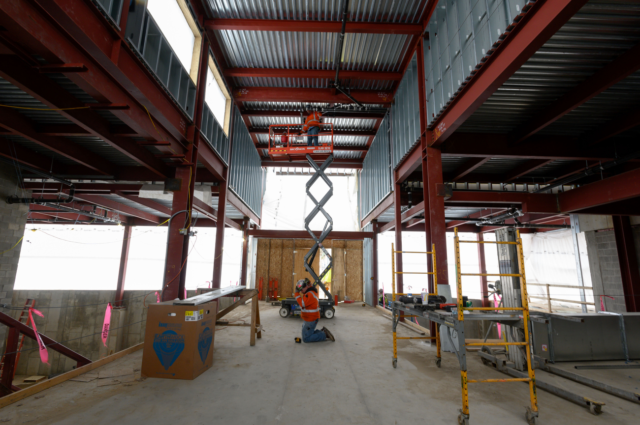 EMU construction updates spring 2020 - mlive.com