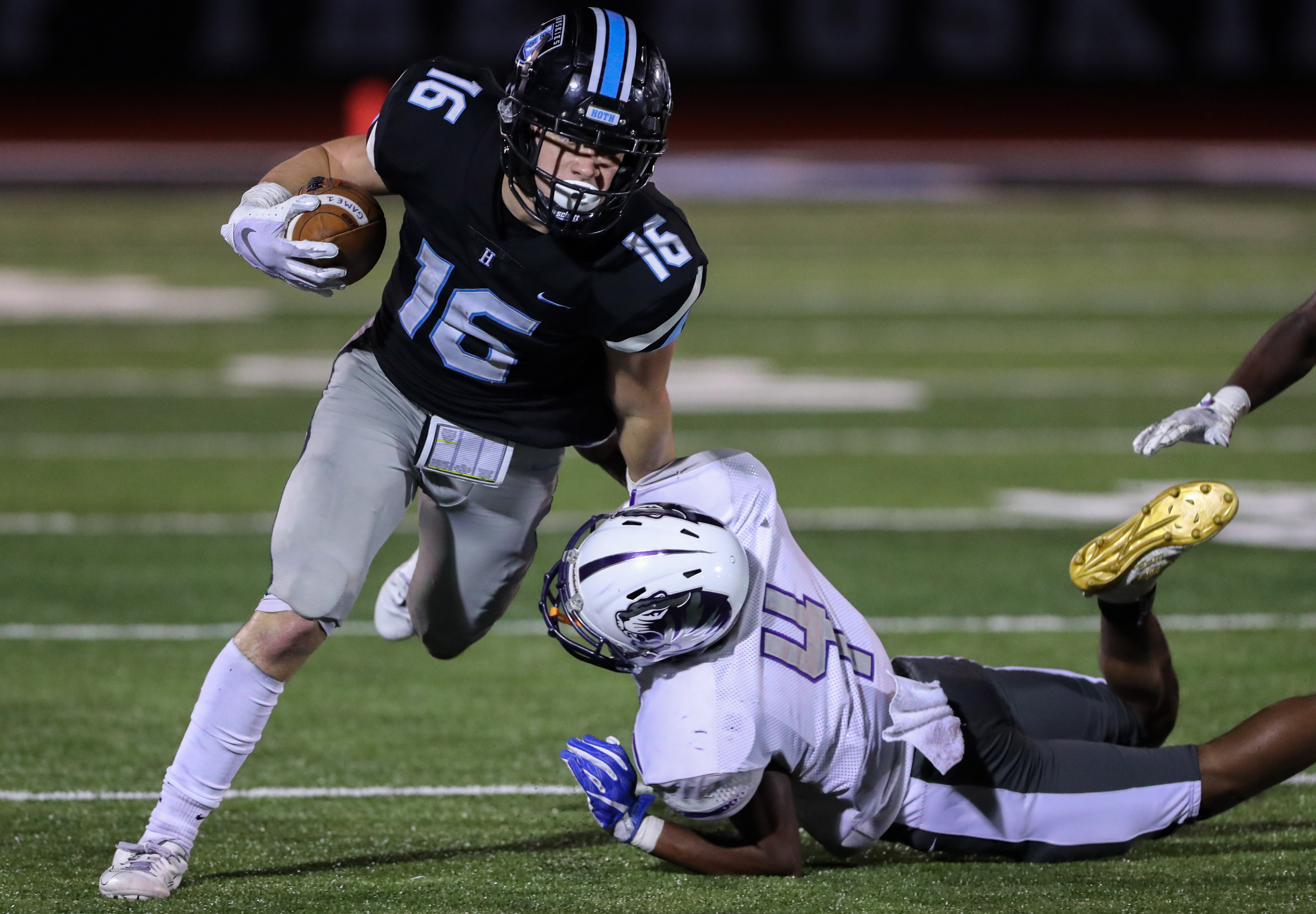 Minor-Helena HS Football - al.com