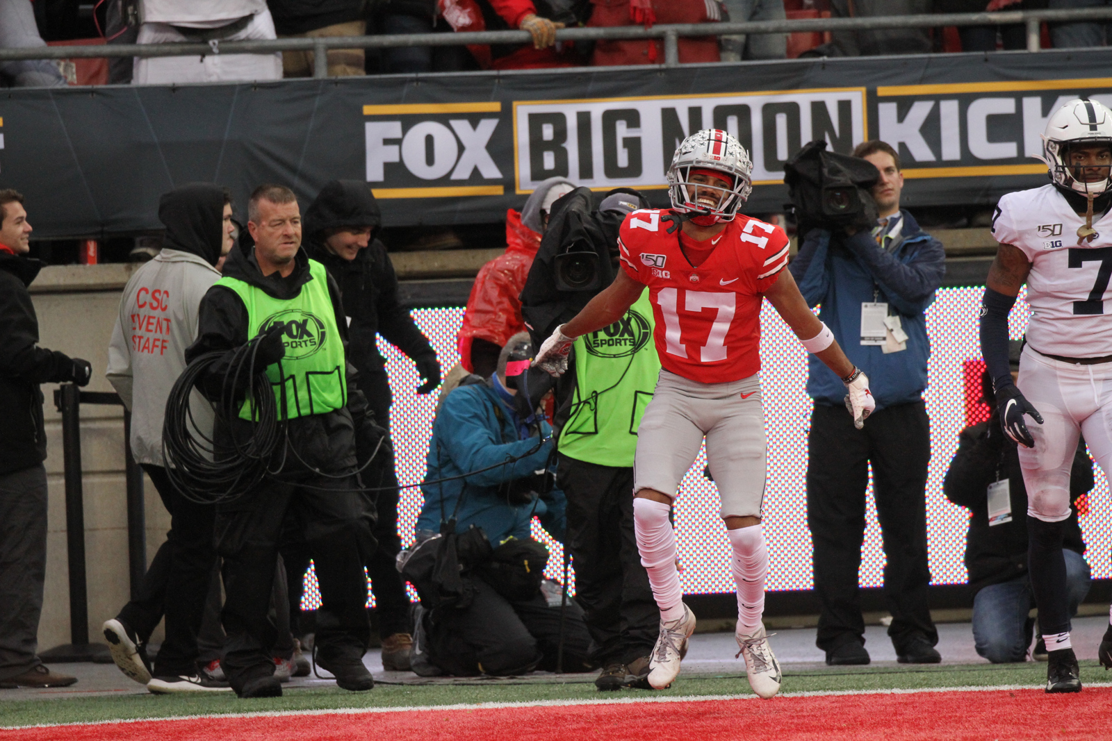 OSU vs PSU, November 23, 2019 - cleveland.com