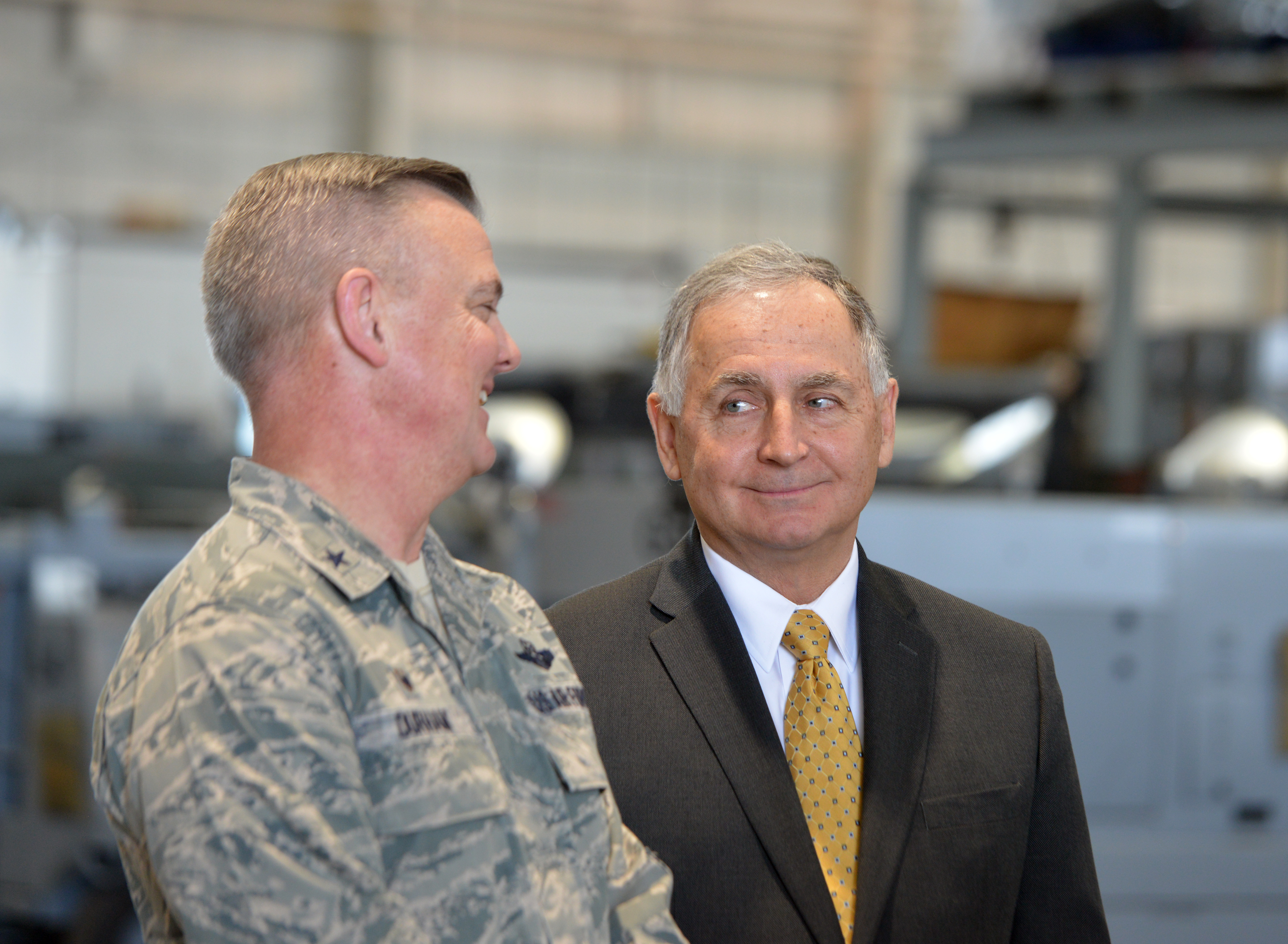 Westover Air Reserve Base, Rep. Richard Neal welcome $46.2 million ...