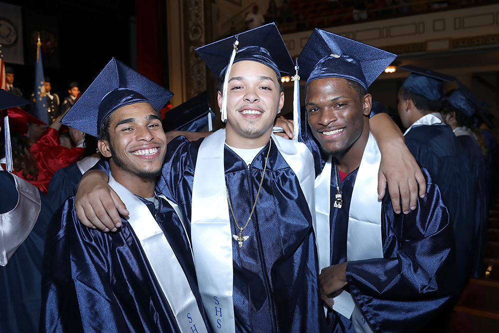 The Springfield Public Schools Summer Graduation Ceremony - masslive.com
