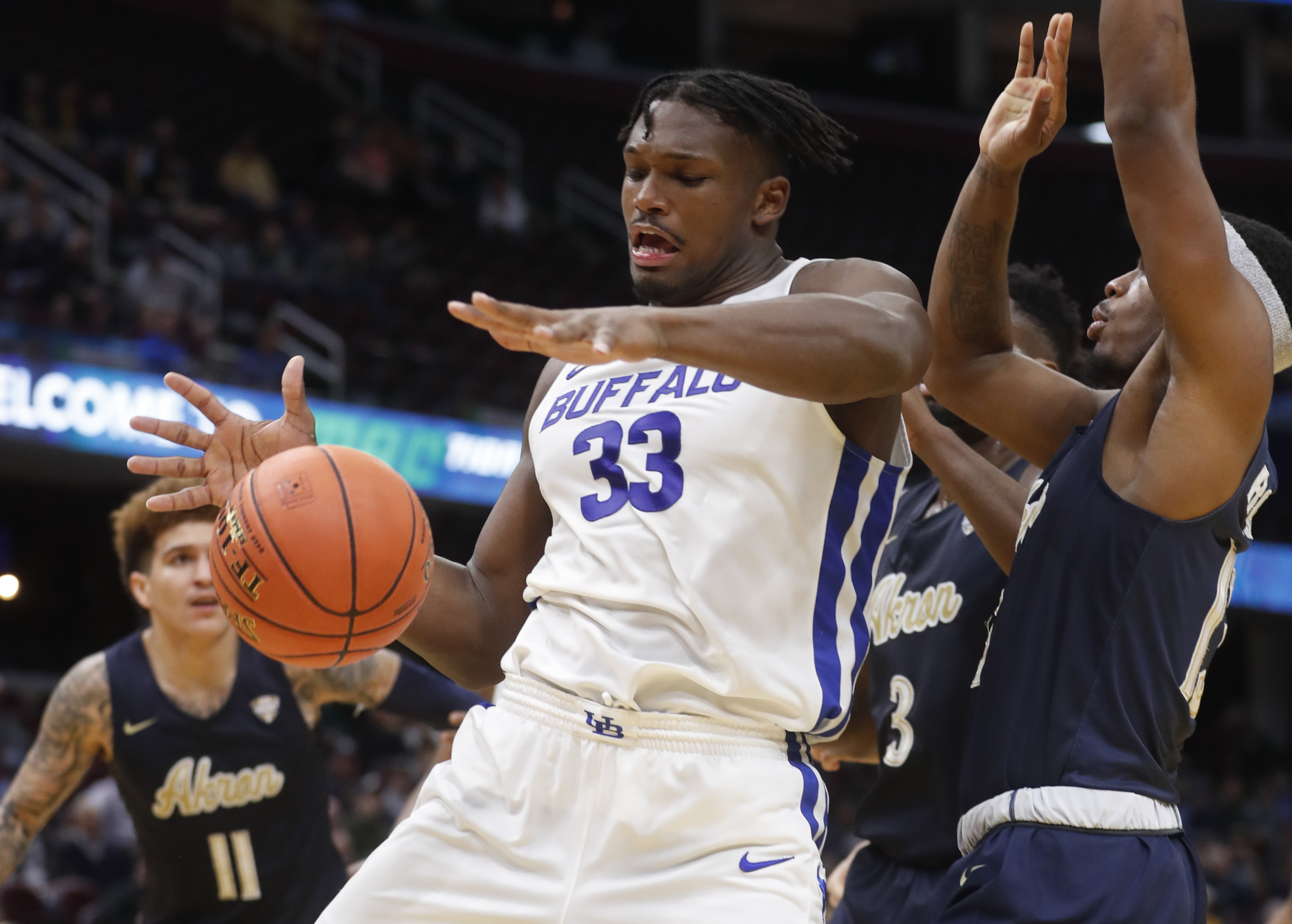 Buffalo Bulls vs. Akron Zips, March 14, 2019 - cleveland.com