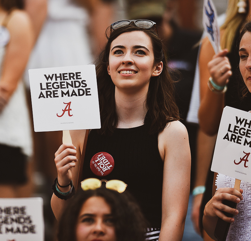 Women who Love Alabama Football - al.com