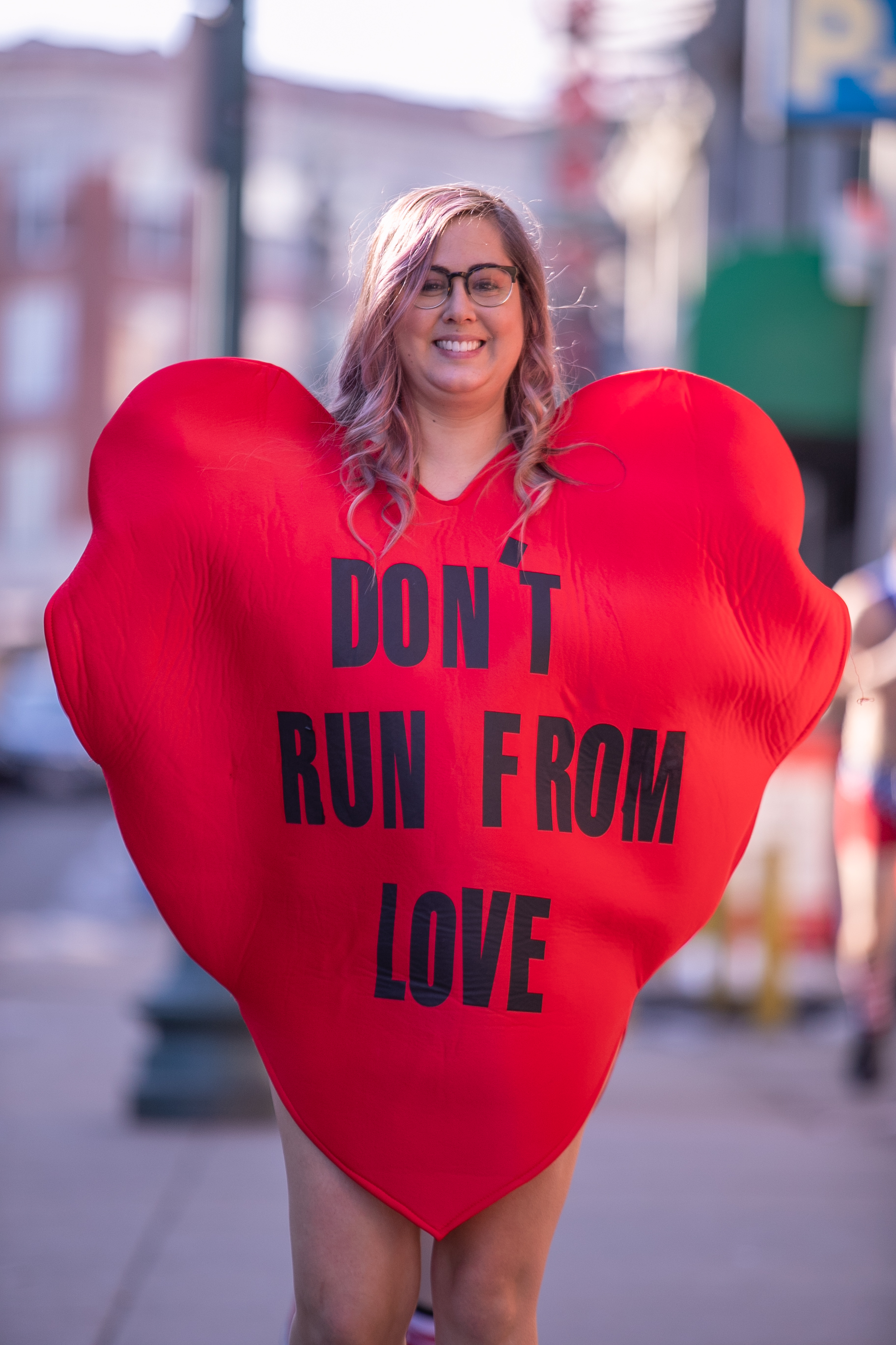 Cupid's Charity Undie Run streaks through Boston city streets ...