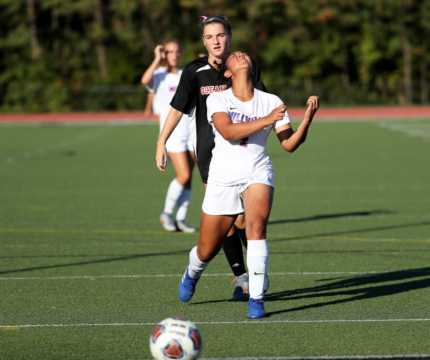 2019 CAL girls soccer championship: Ocean City defeats Millville, 2-0 ...