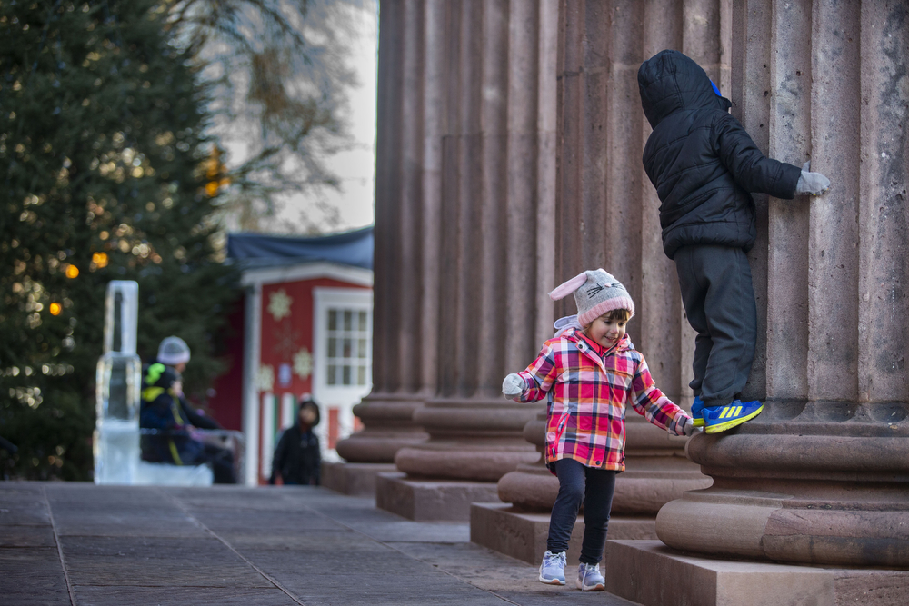 Carlisle 2019 Ice Fest has chilling effect of fans - pennlive.com