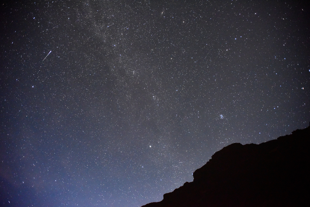Perseid meteor shower - oregonlive.com