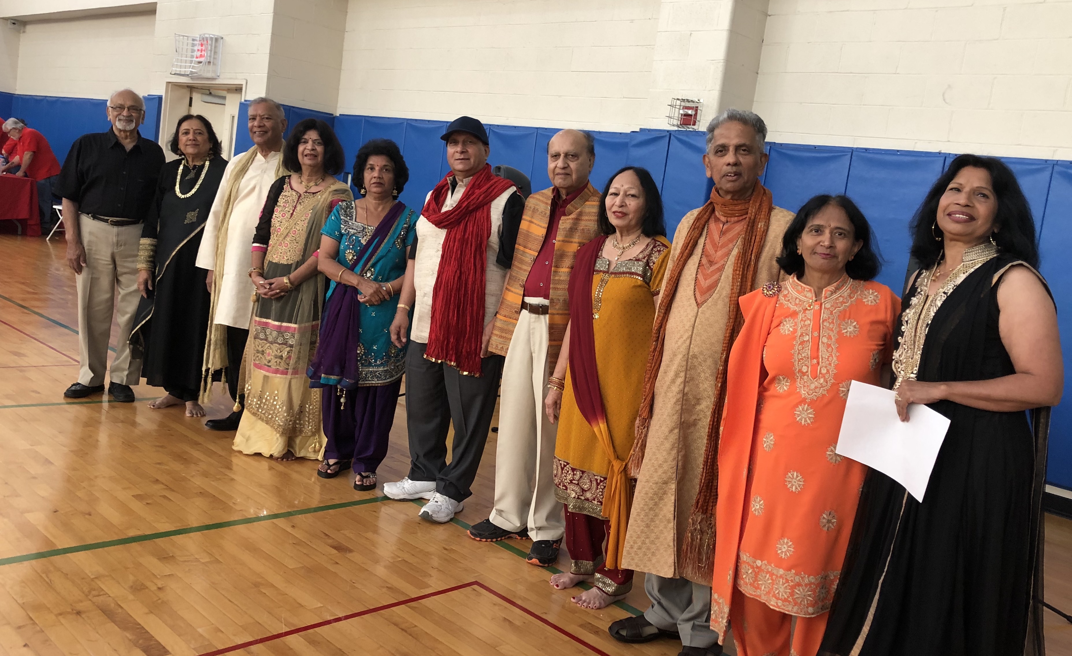 2019 Beatrice Victor Senior Olympics: Closing ceremony - silive.com