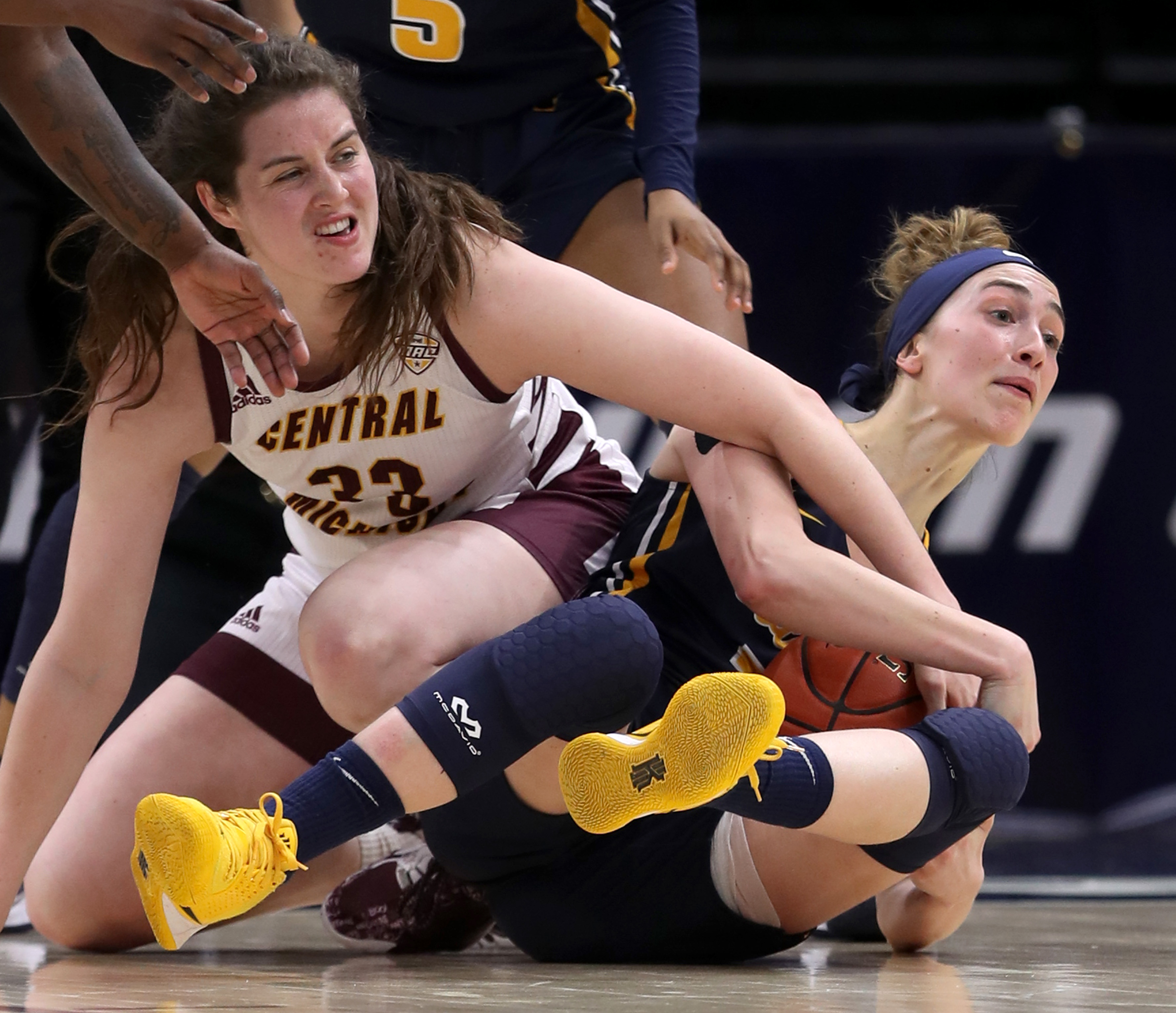 2020 MAC Women's Quarterfinals, Toledo vs. Central Michigan - cleveland.com