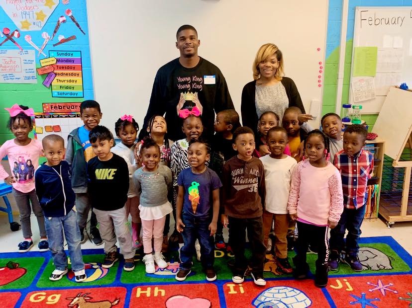 Justin Sims, mentor, author, game-changer - al.com