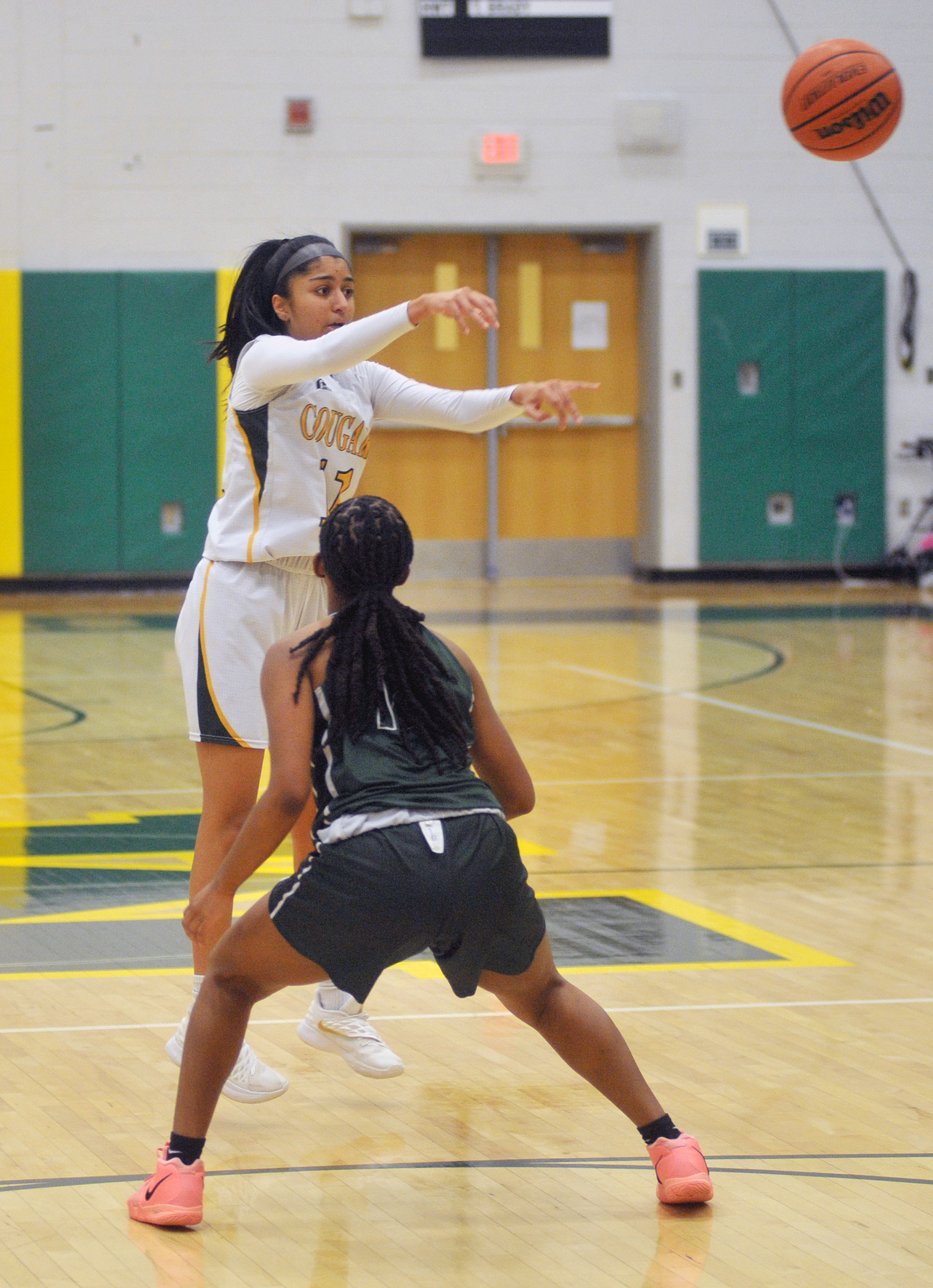 High School Girls Basketball Long Branch at Montgomery on 3-5-2020 - nj.com