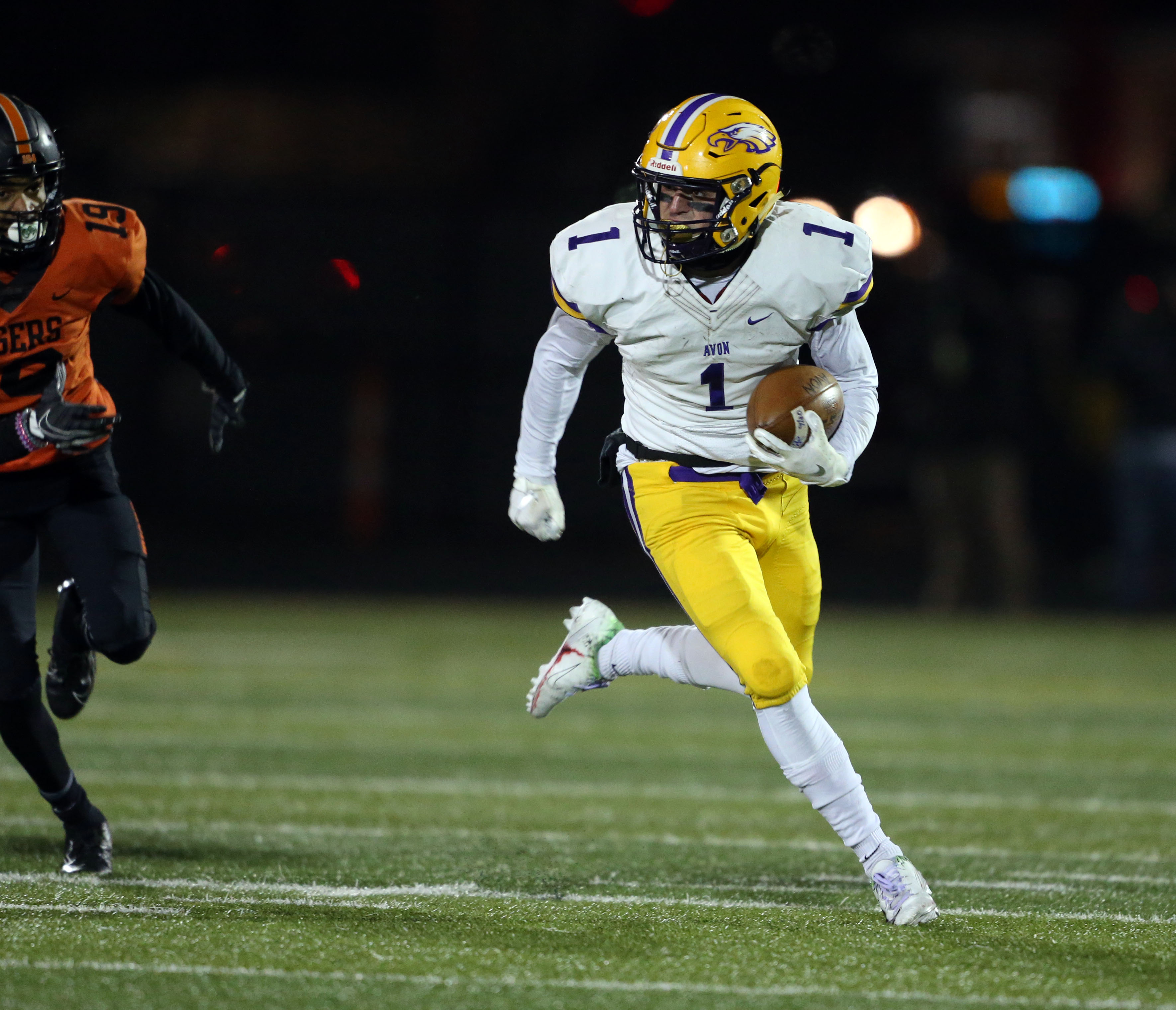 OHSAA Div II state semifinal football: Avon vs. Massillon Washington ...