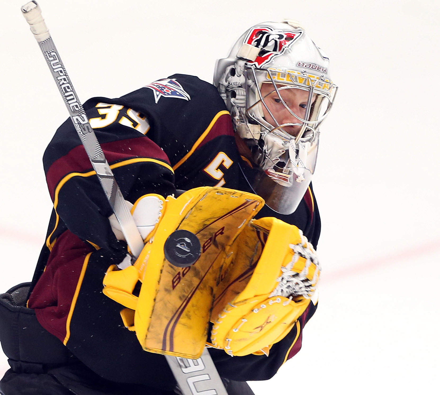 Cleveland Monsters vs. Toronto Marlies, May 5, 2019 - cleveland.com