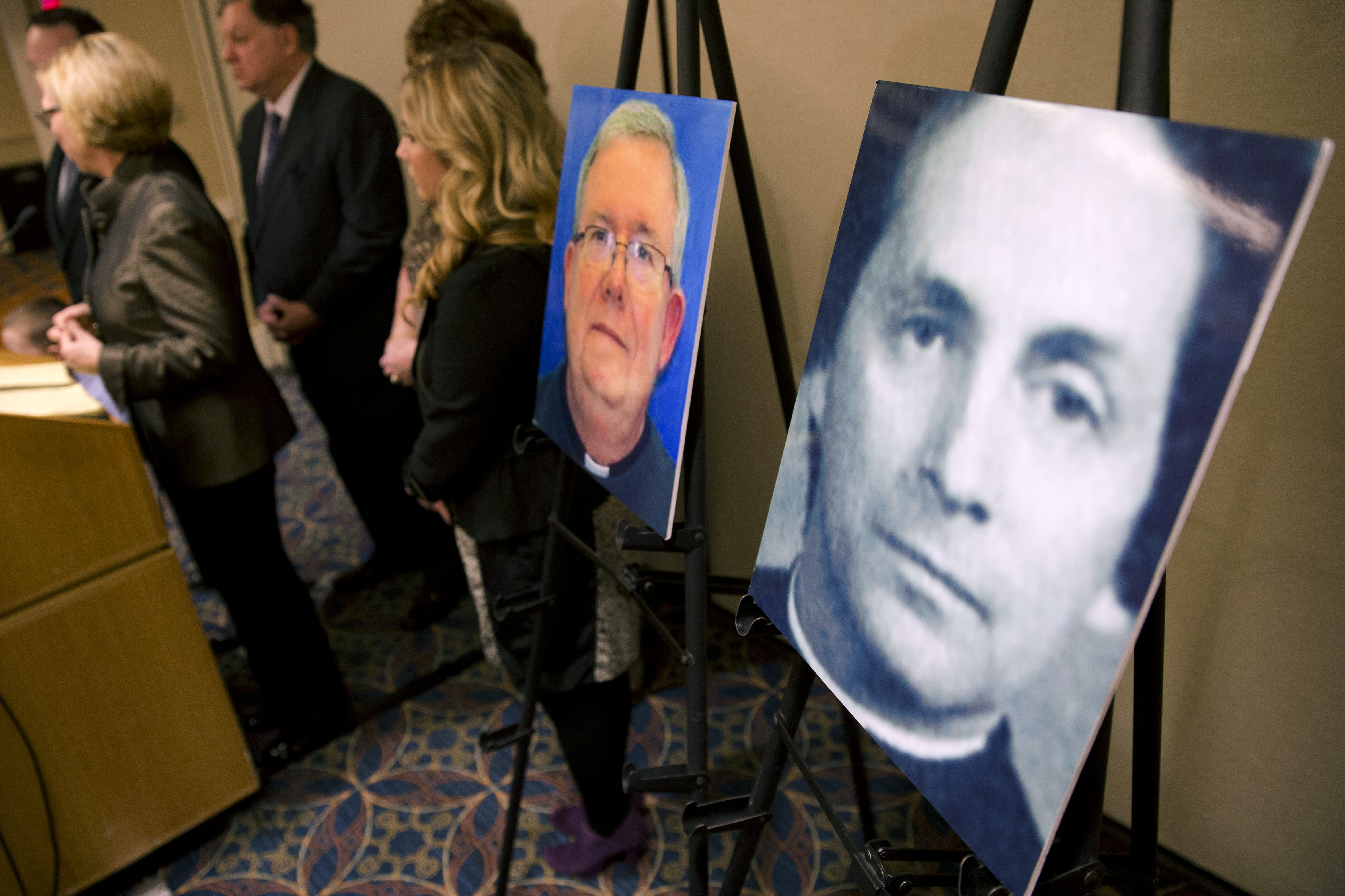 Indictment Of Former Pa Priest Signals Aggressive New Reach By Federal