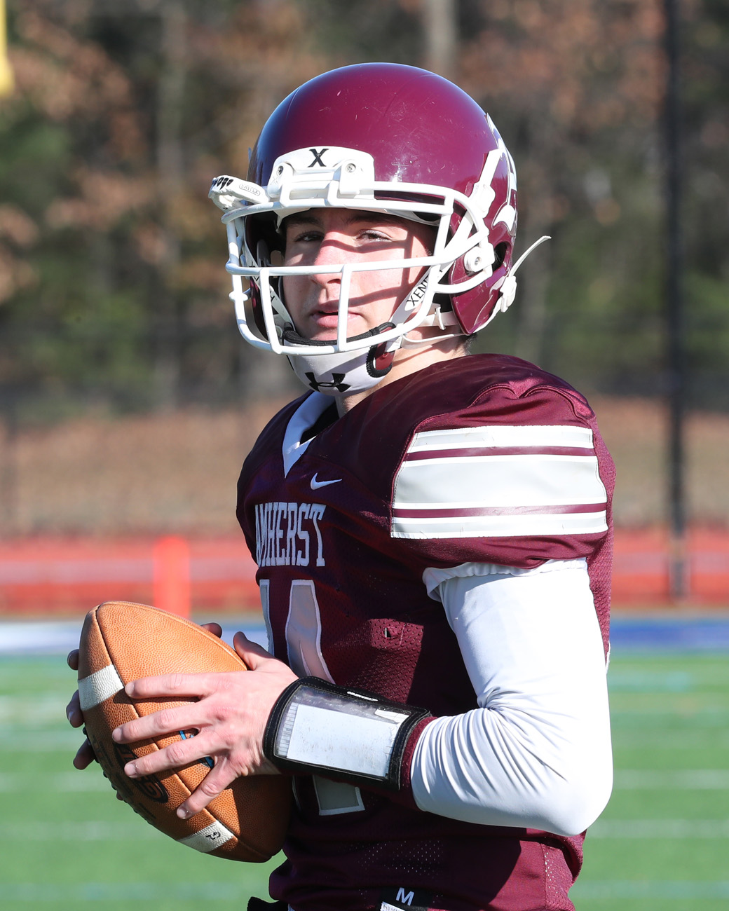 Amherst vs Northbridge Football - masslive.com
