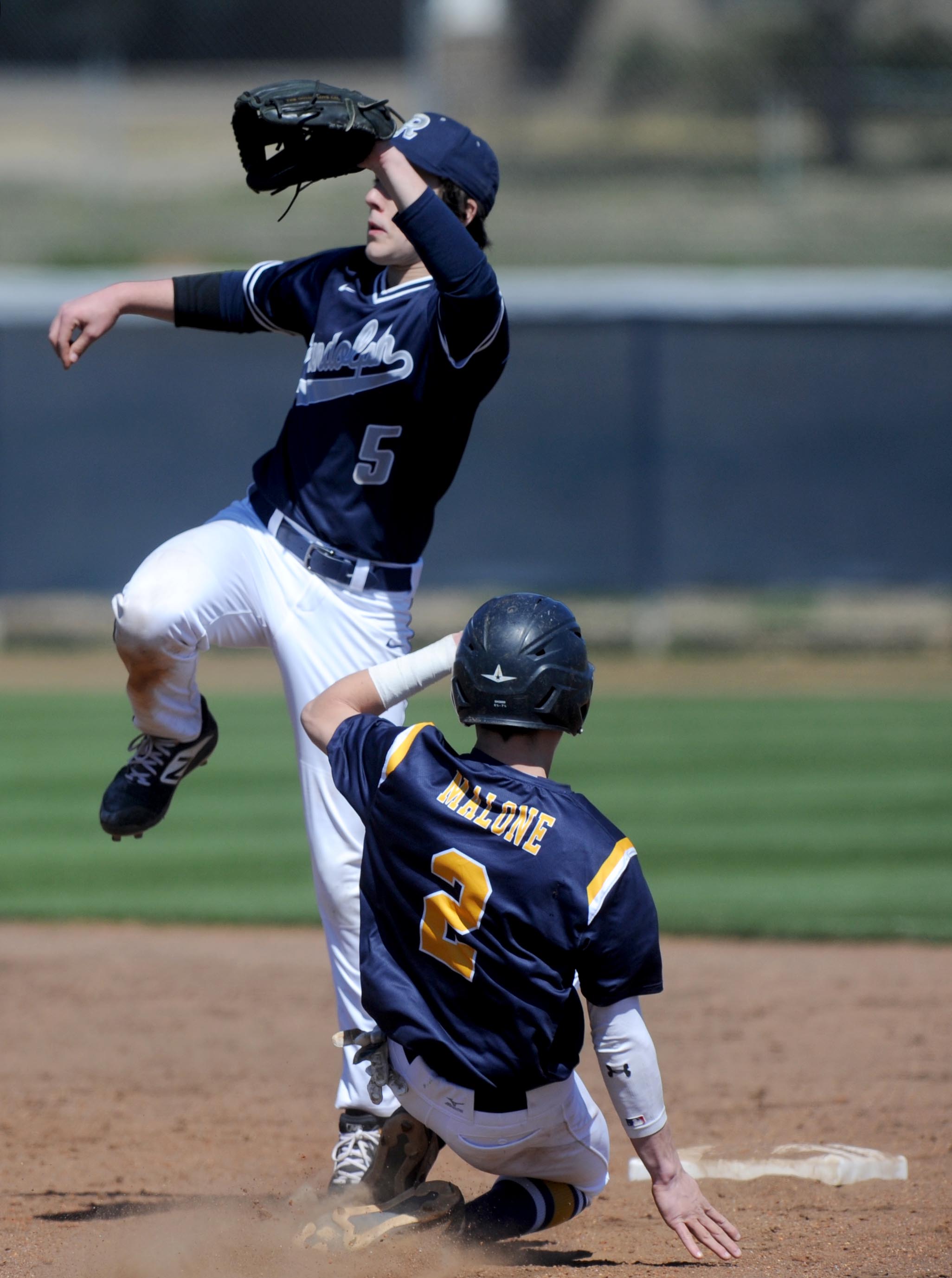 Buckhorn - Randolph baseball - al.com
