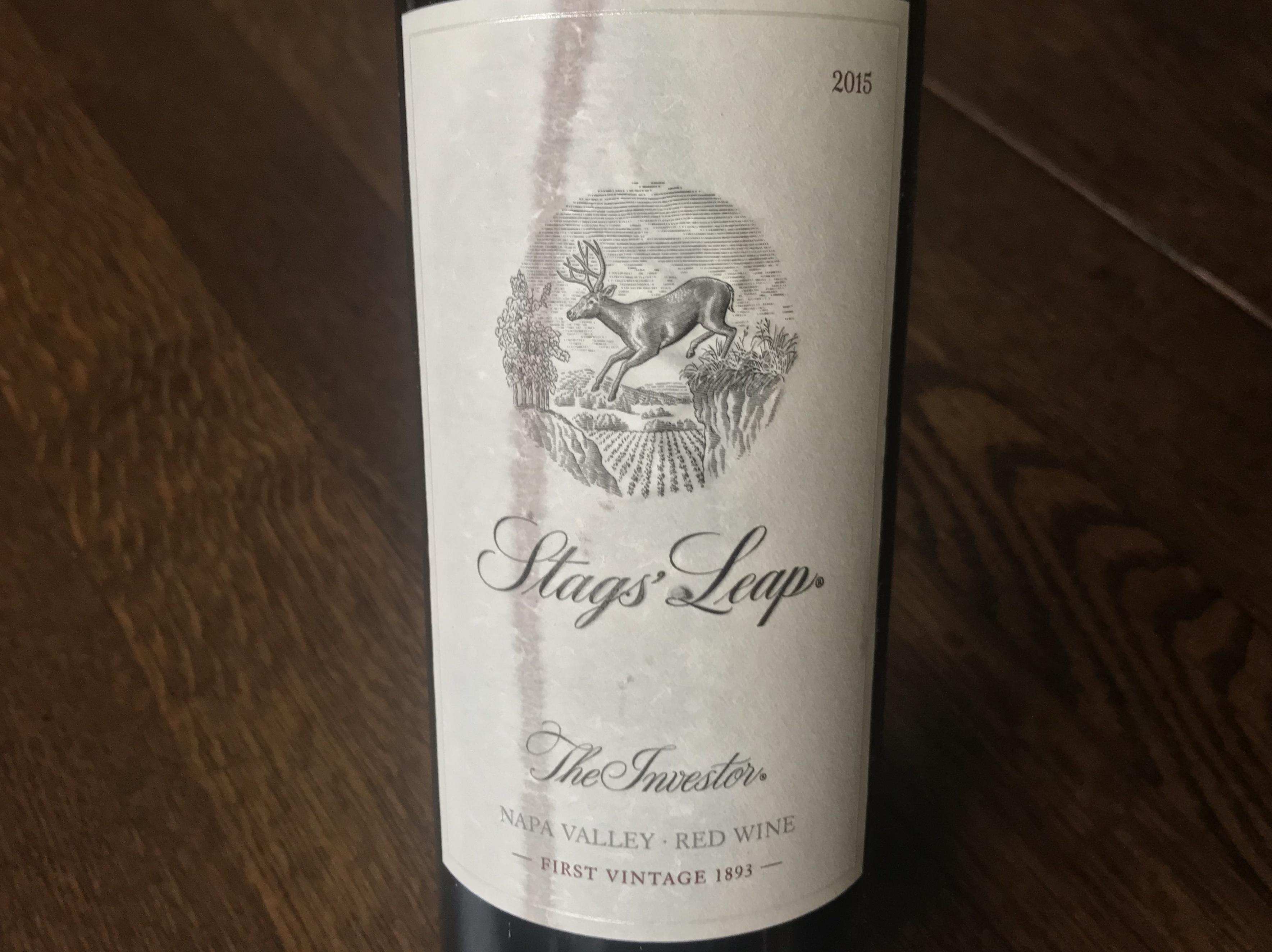 Wine Press: Stags Leap Winery - masslive.com