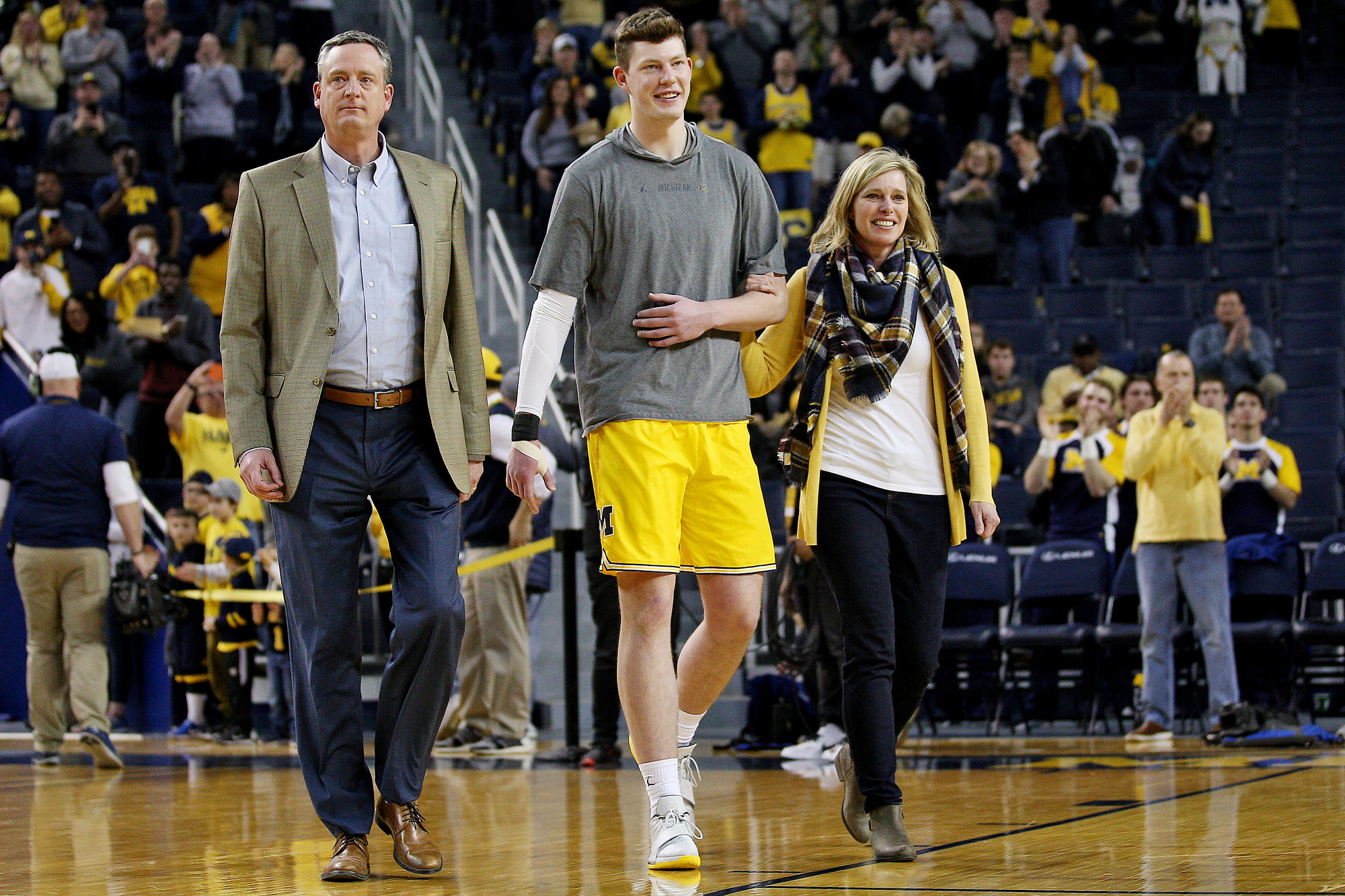 College basketball: Michigan vs. Nebraska - March 5, 2020 - mlive.com