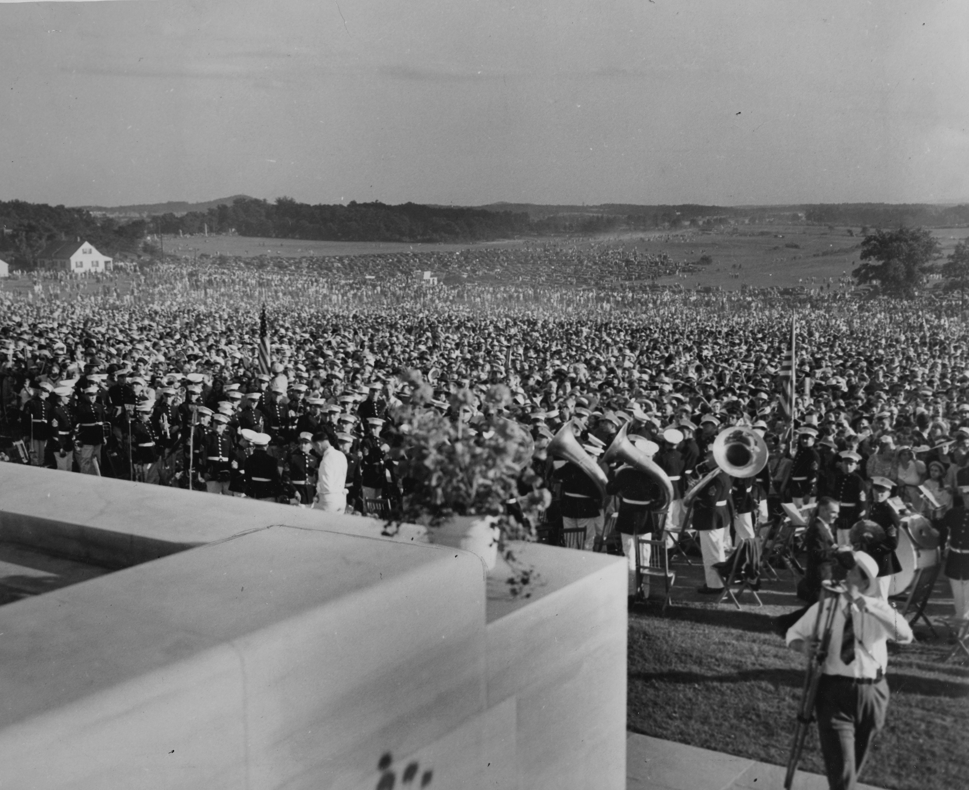 The 75th anniversary of the Battle of Gettysburg in 1938 - pennlive.com