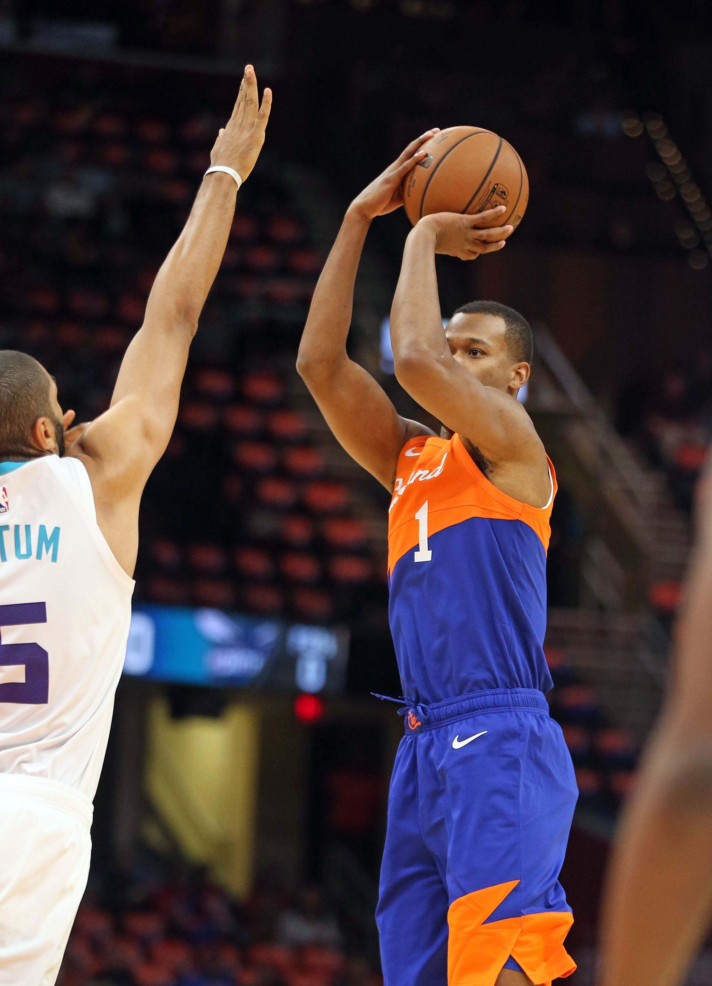 Cleveland Cavaliers guard Rodney Hood - cleveland.com