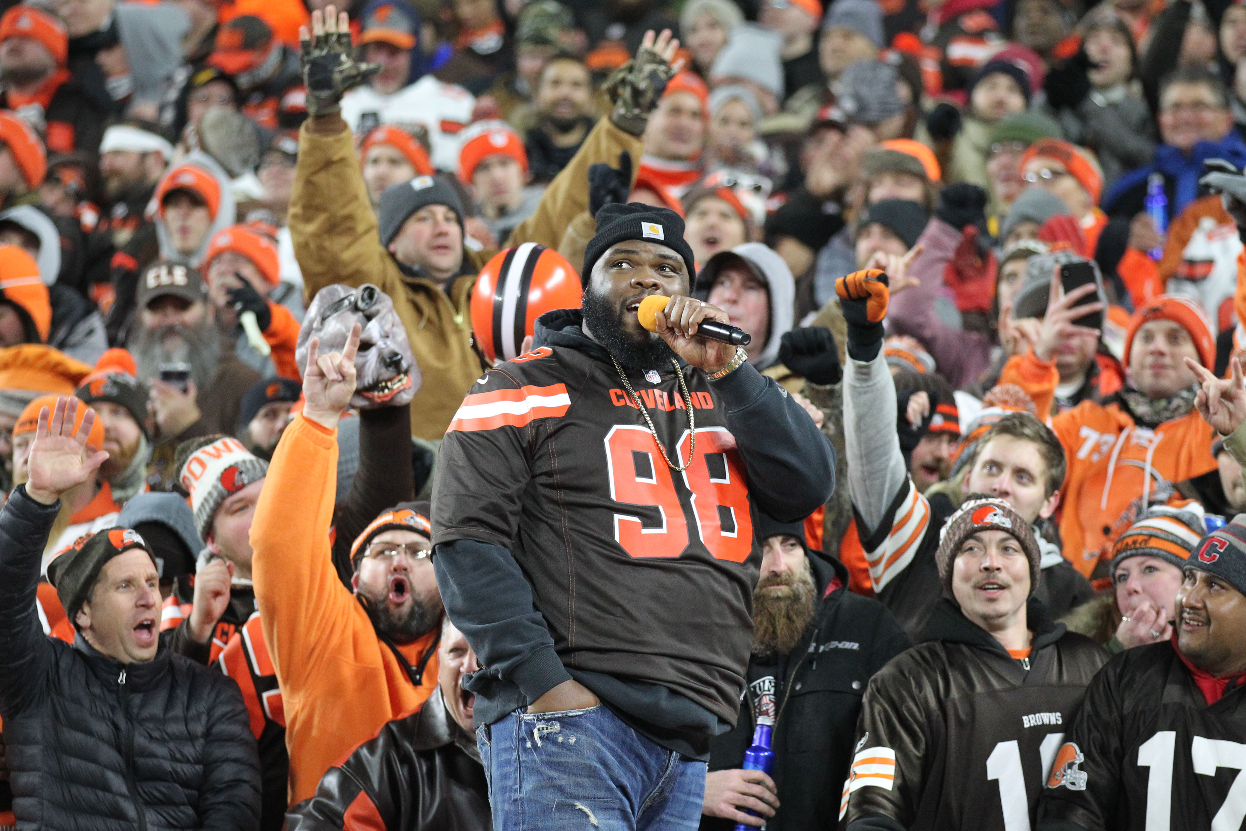 Cleveland Browns vs. Pittsburgh Steelers, November 14, 2019 - cleveland.com