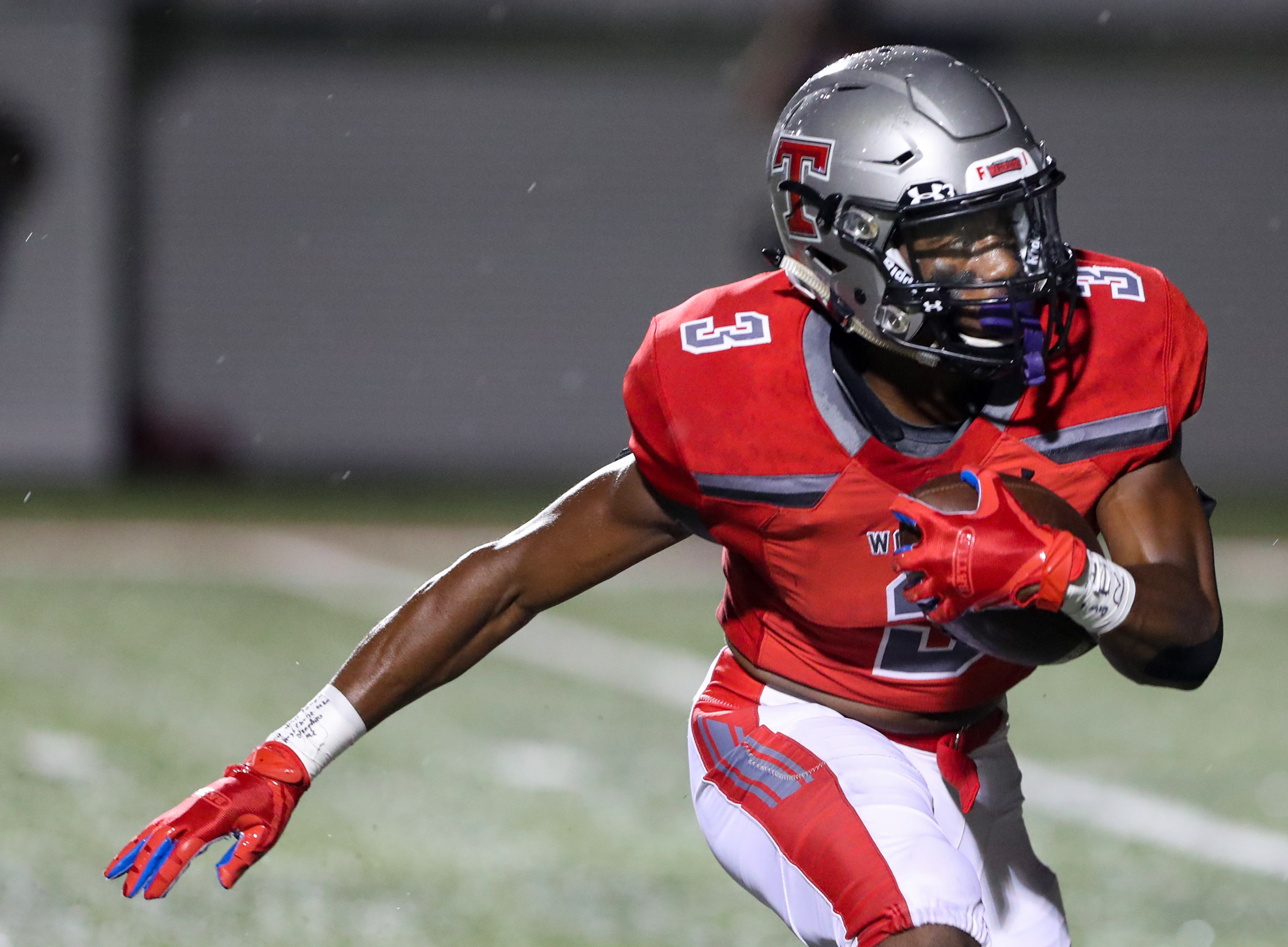 Go Gold Bowl: Davidson at Thompson HS football - al.com