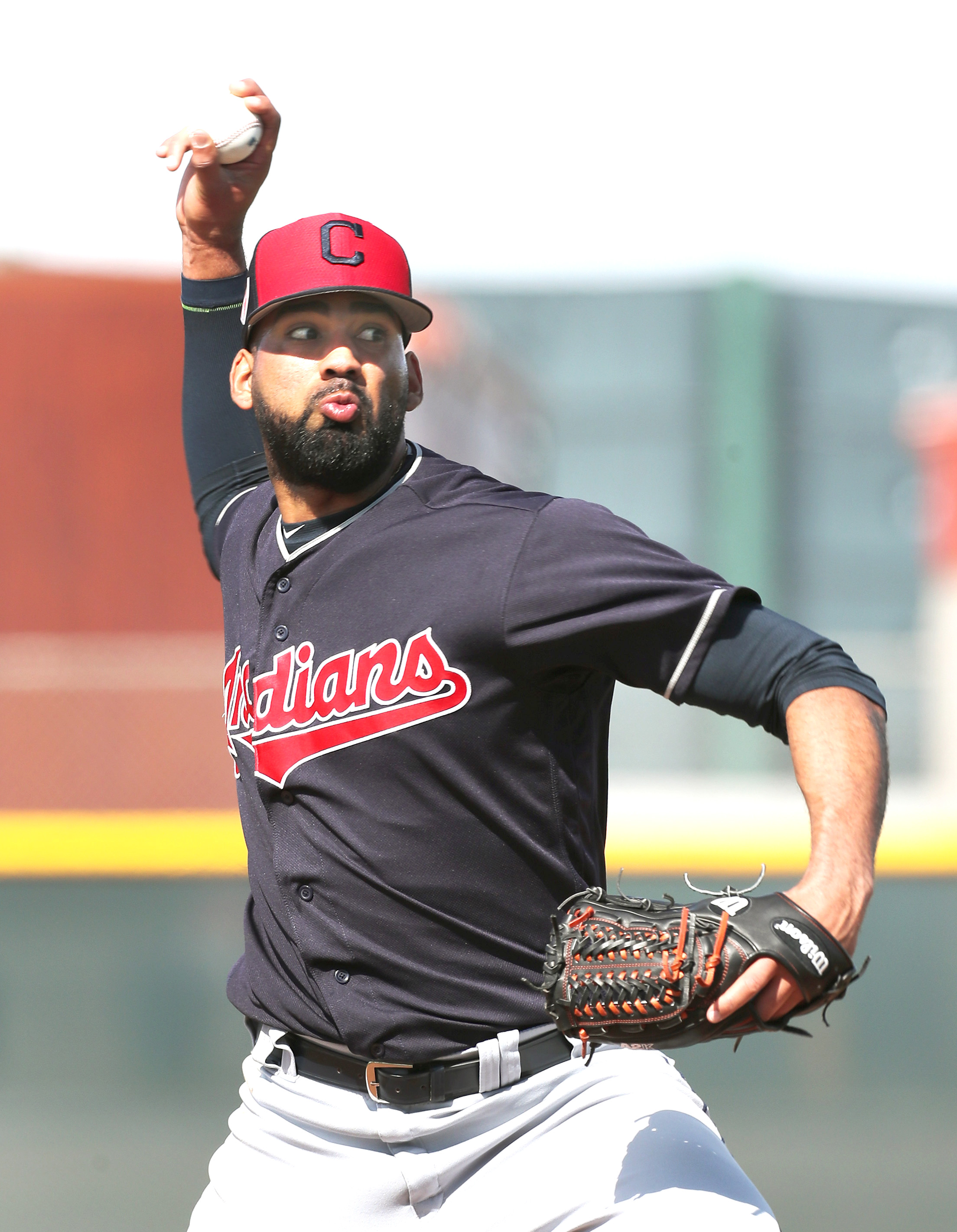Cleveland Indians Spring Training - Feb. 21, 2019 - cleveland.com