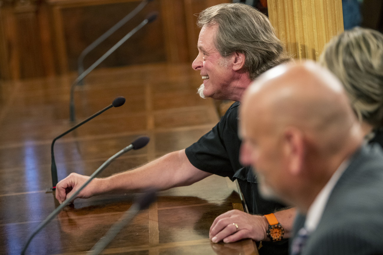 Ted Nugent speaks at the Michigan State Capitol - mlive.com