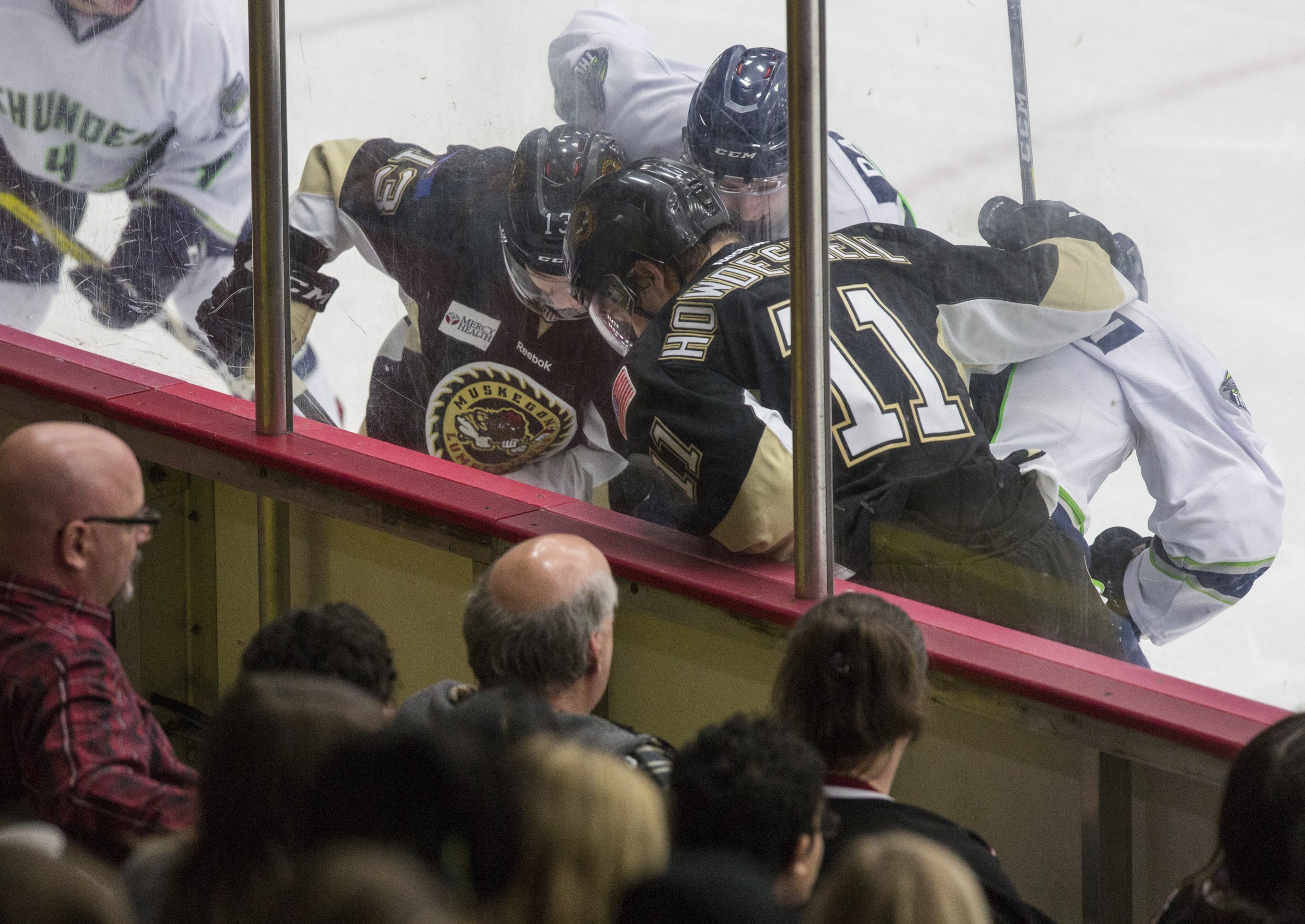 Muskegon Lumberjacks sign new lease - mlive.com