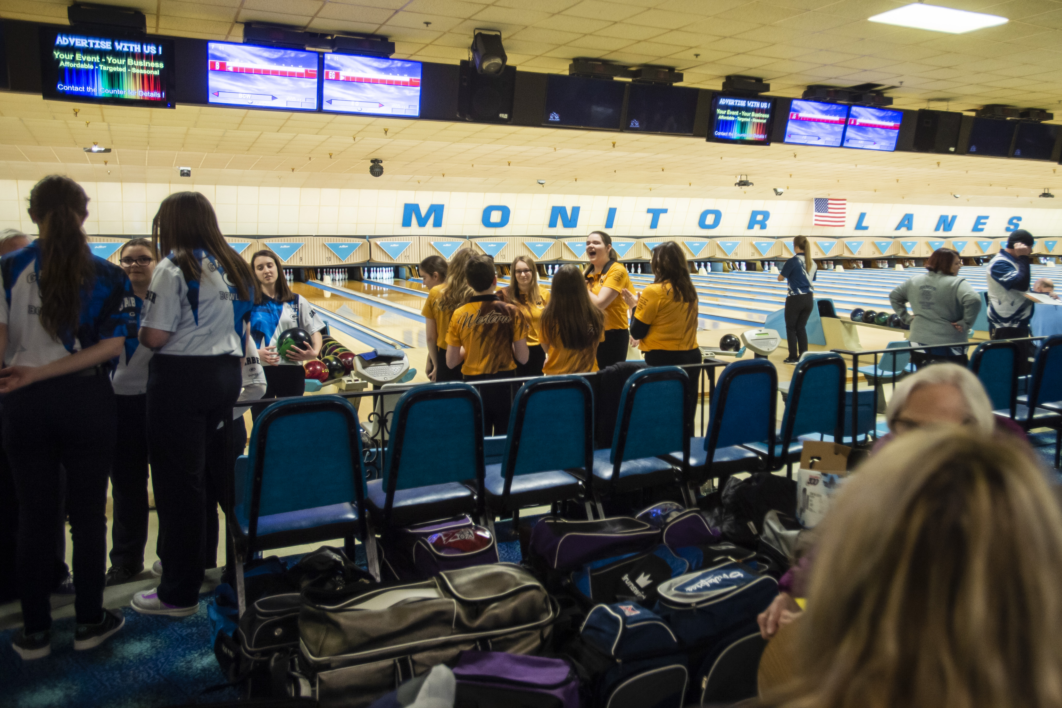 Scenes from the Bay County Bowling Championship - mlive.com
