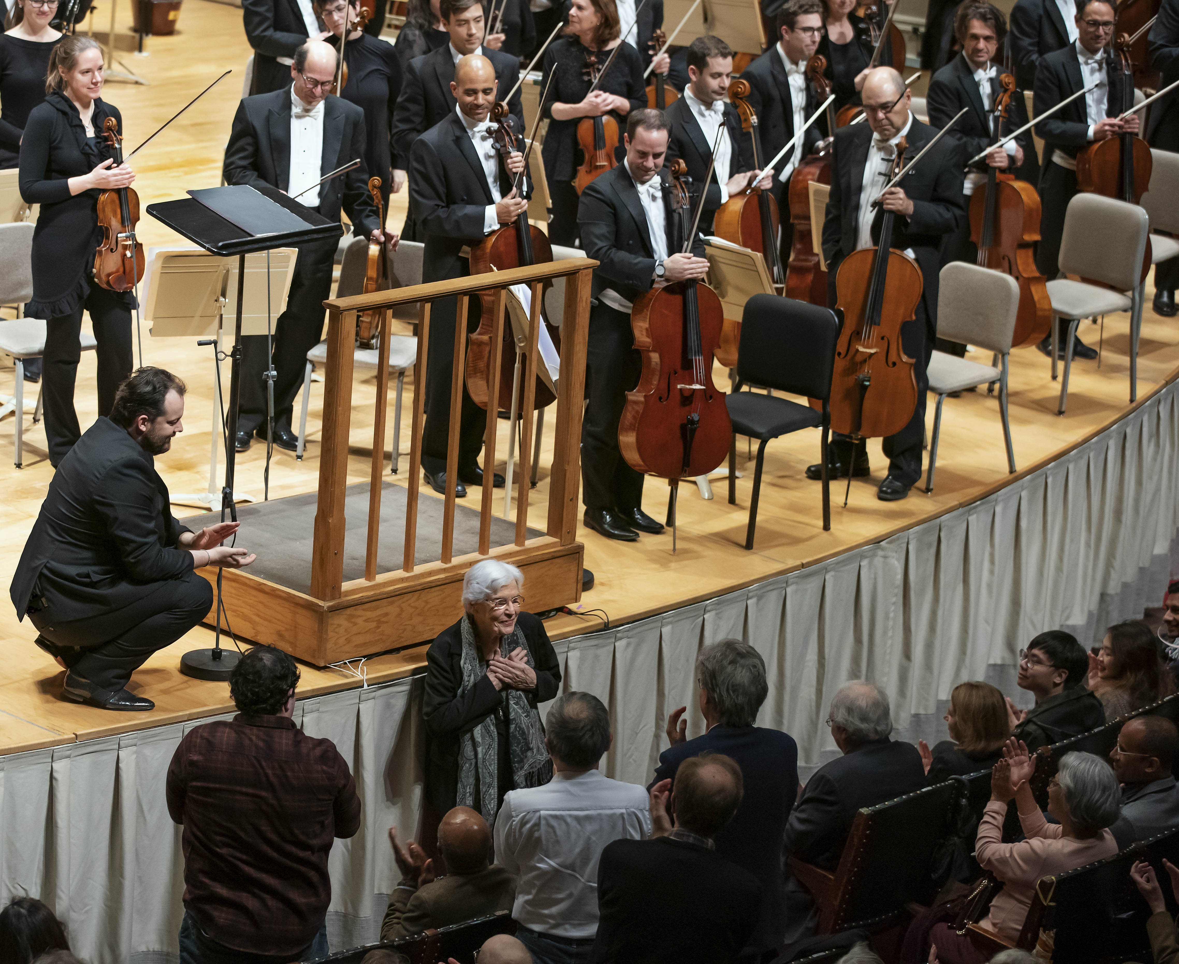 BSO, Mitsuko Uchida deliver delightful concert (Review, Photos ...