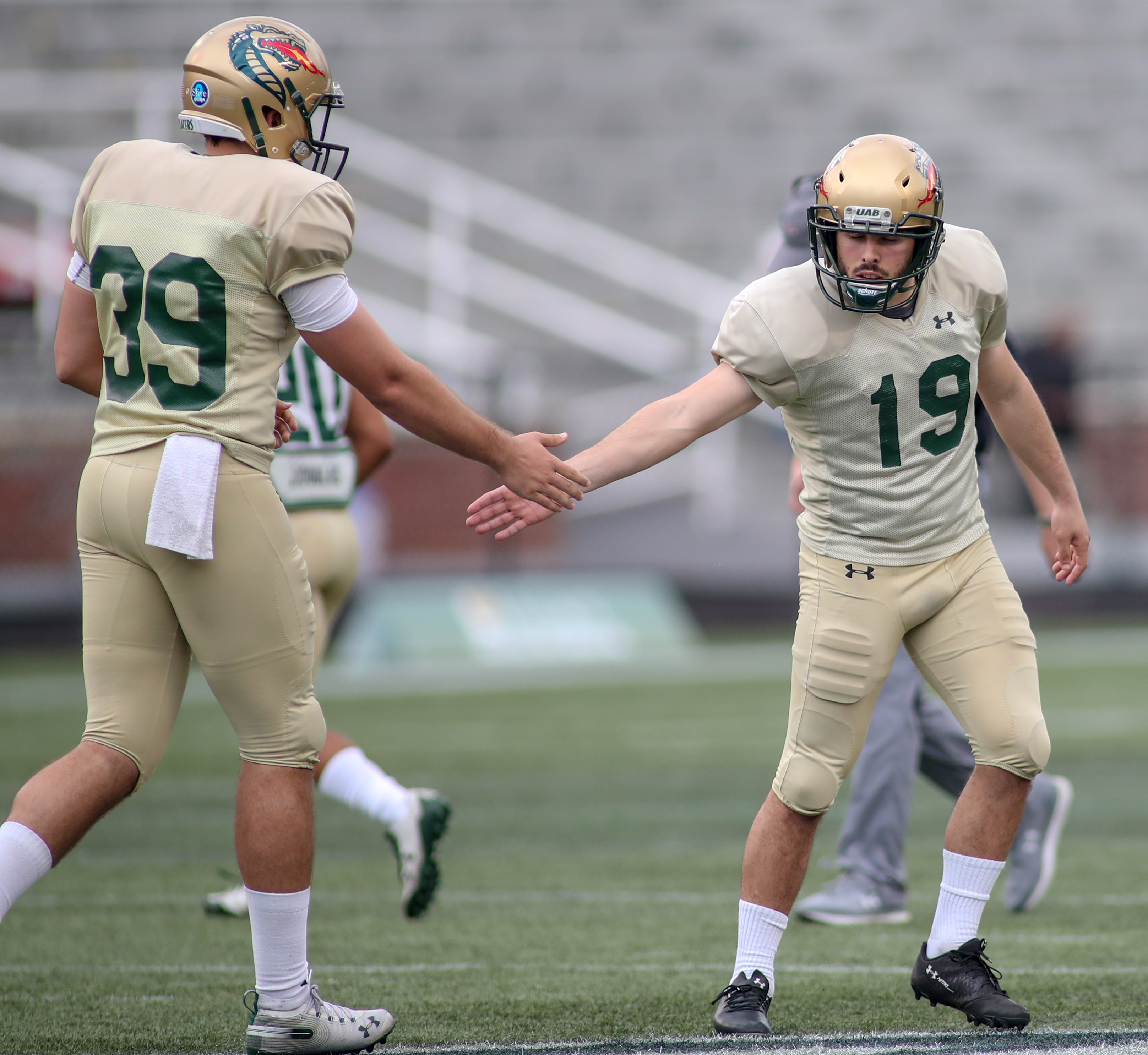 UAB Spring Football Game - al.com