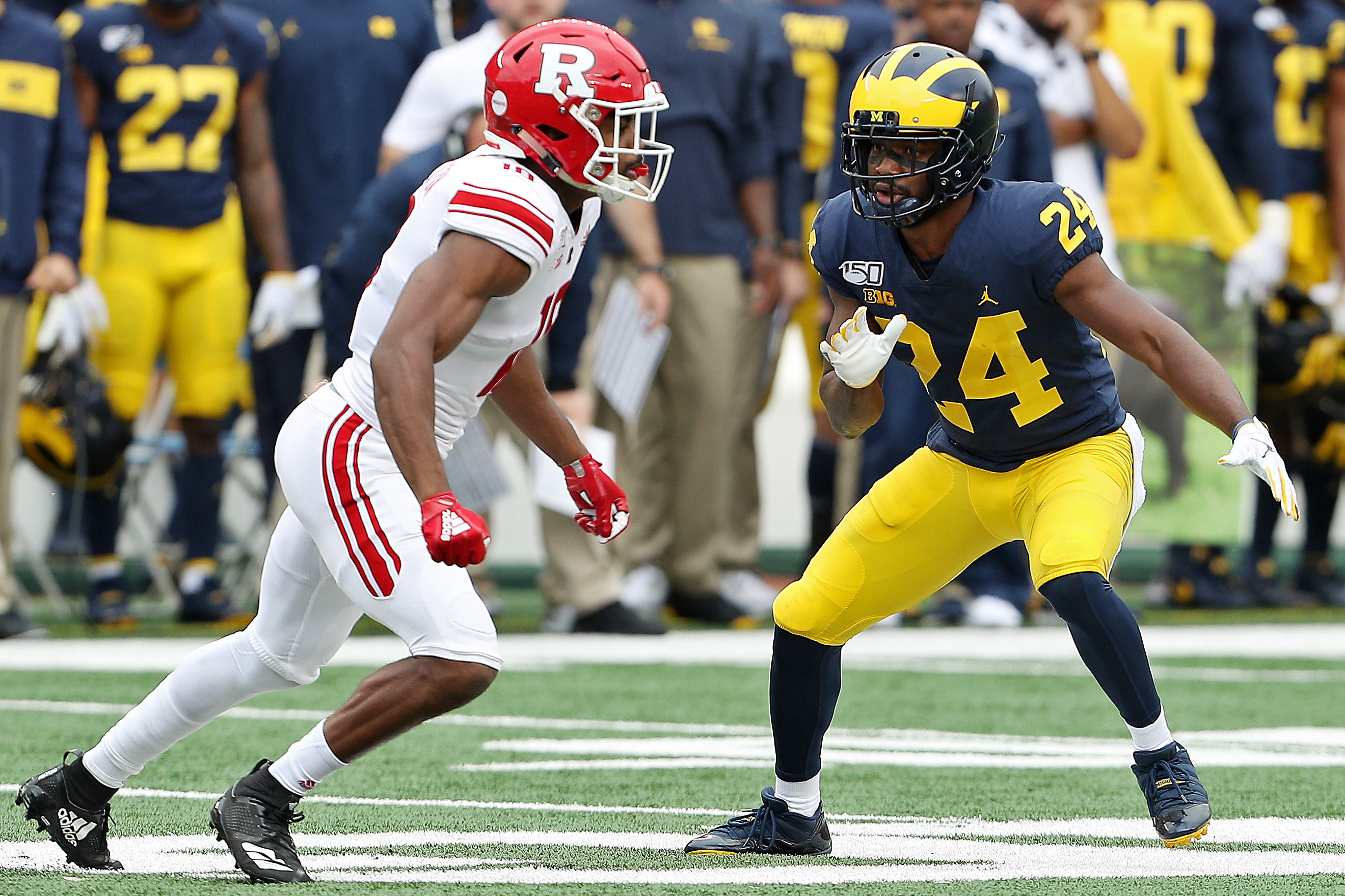 College football: Michigan vs. Rutgers - September 28, 2019 - mlive.com